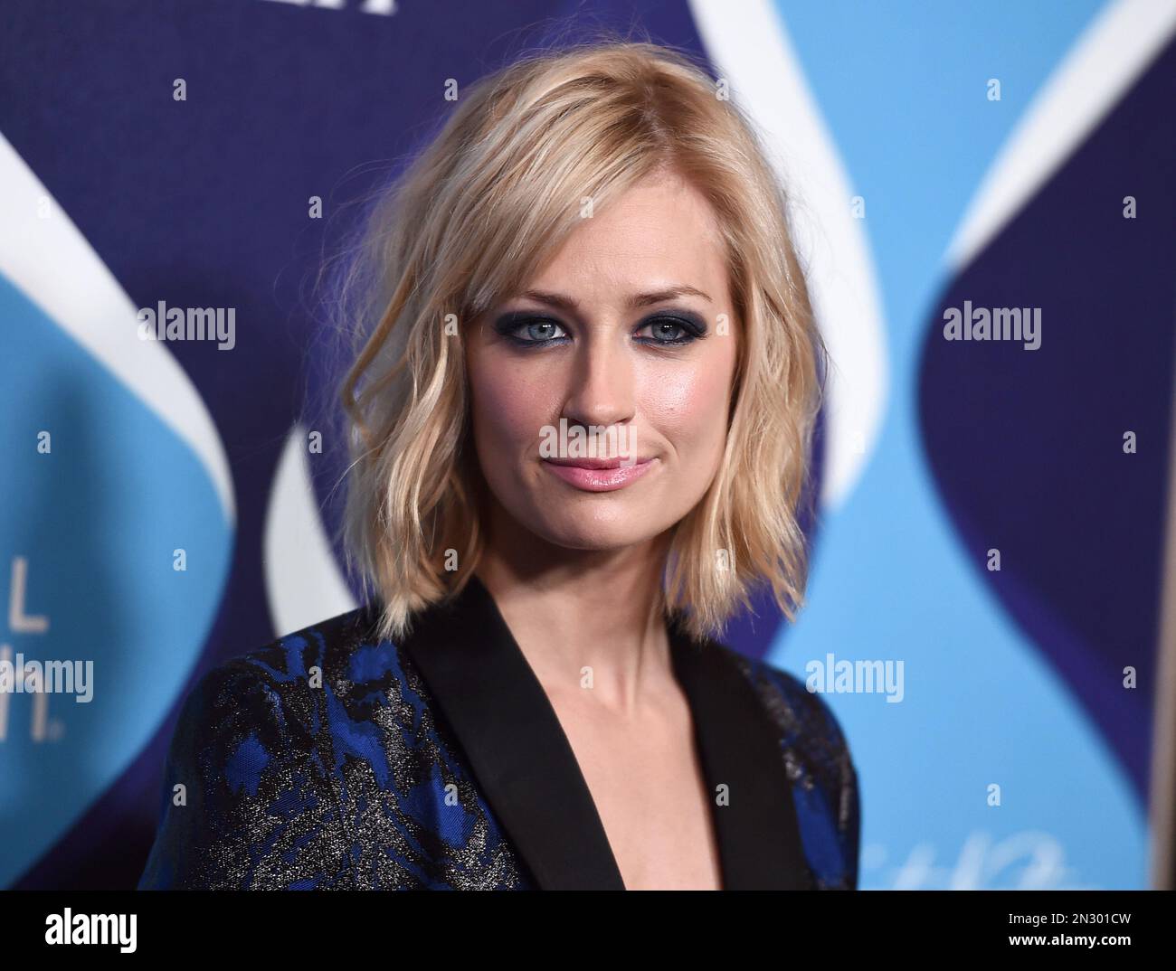 Beth Behrs arrives at unite4:good and Variety's 2nd annual unite4 ...