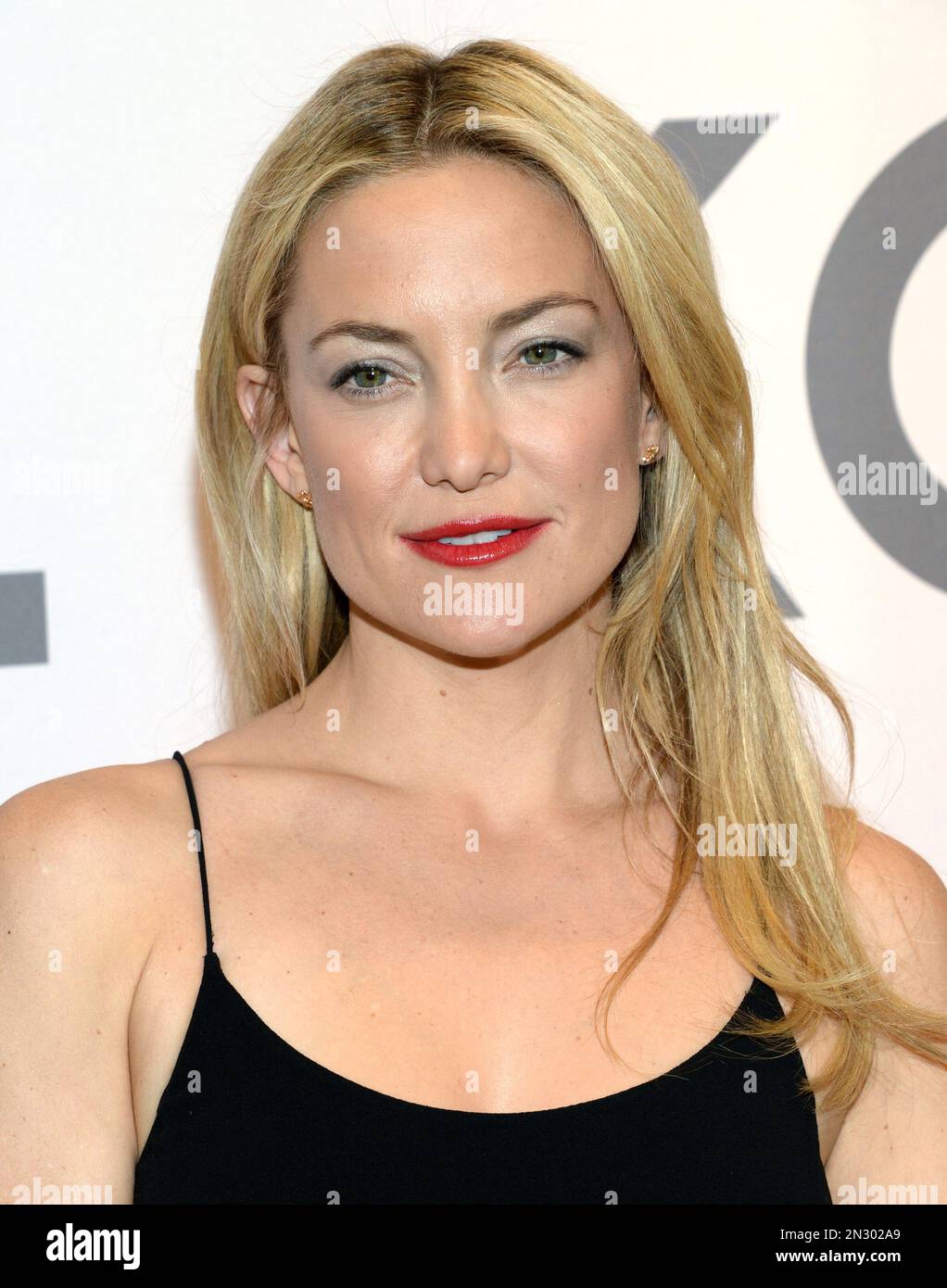 Actress Kate Hudson attends the Miranda Eyewear Collection launch event ...