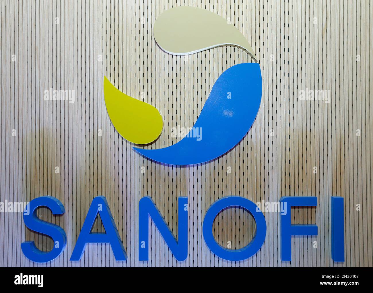 Sanofi sa hi-res stock photography and images - Alamy