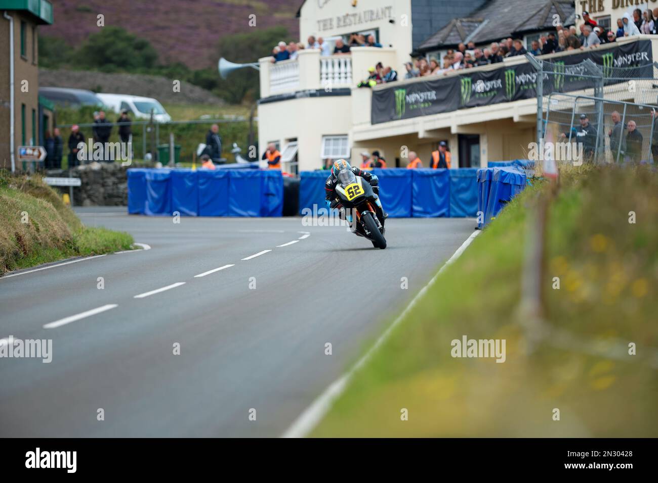 Senior manx grand prix hi-res stock photography and images - Alamy