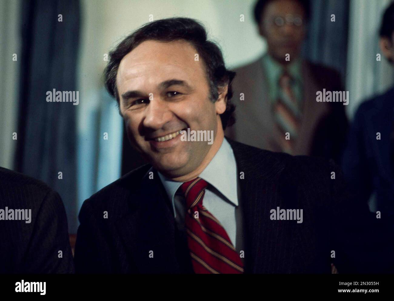 Nicholas Scoppetta, New York City's investigation commissioner, is ...