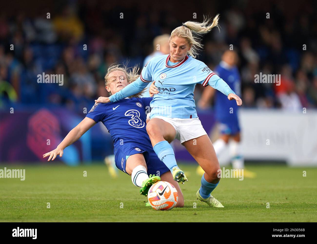 Manchester city february 25 2023 hi-res stock photography and images ...