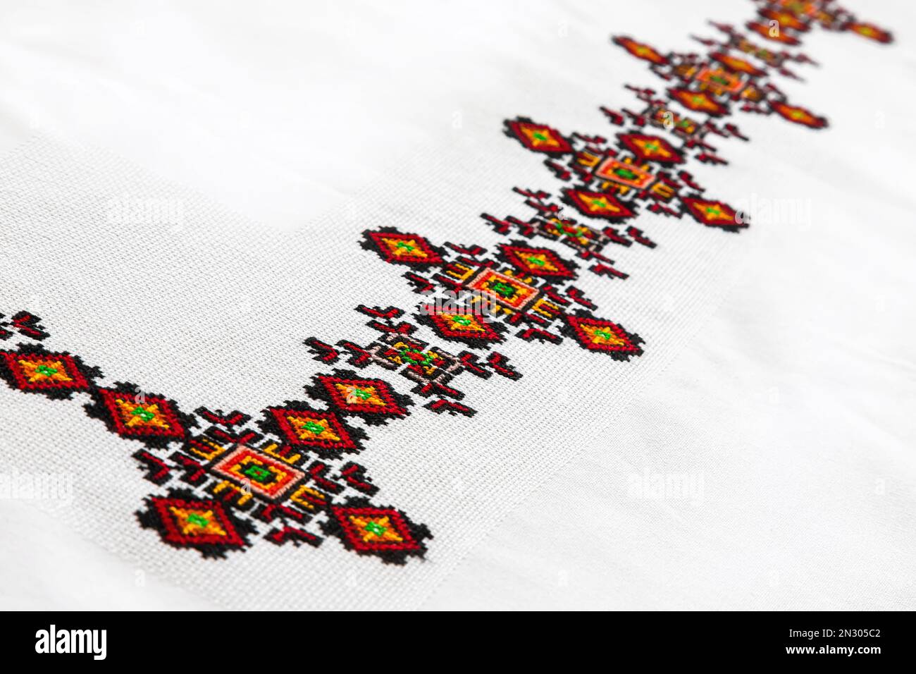 cross-stitch products folk crafts ornaments and patterns embroidered on ...