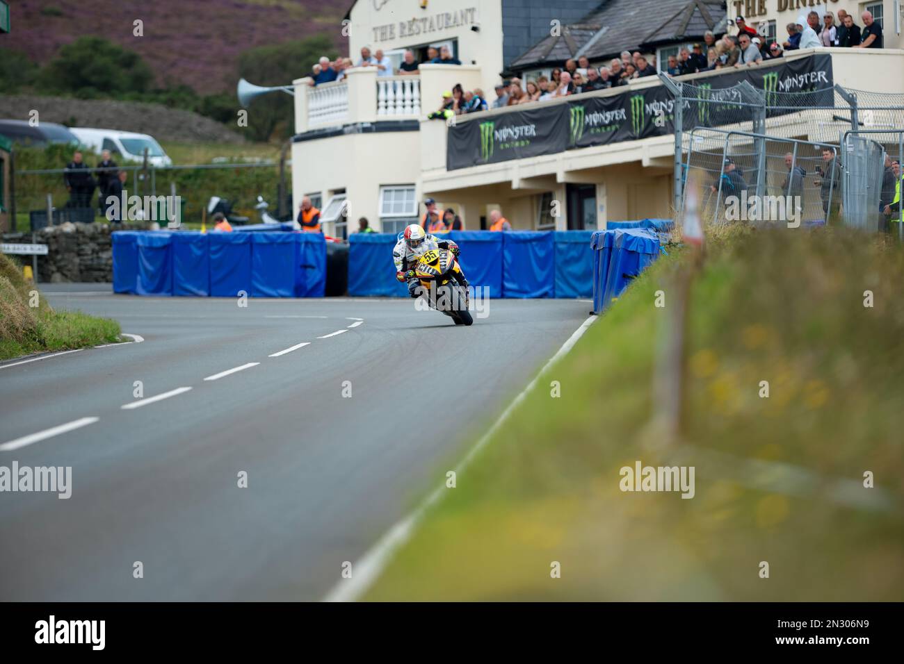 Senior manx grand prix hi-res stock photography and images - Alamy