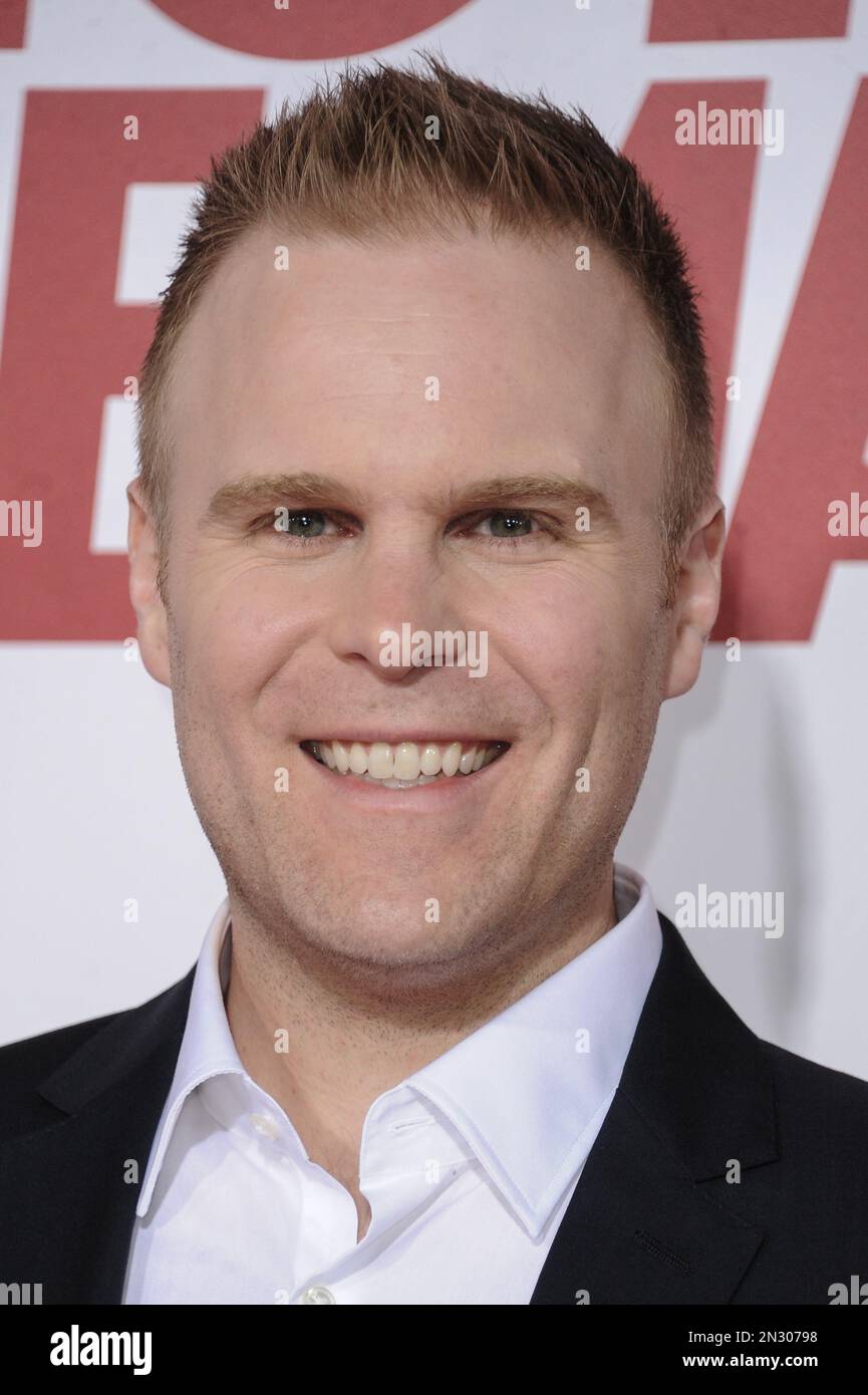 Josh Heald arrives at the LA Premiere Of "Hot Tub Time Machine 2" held ...