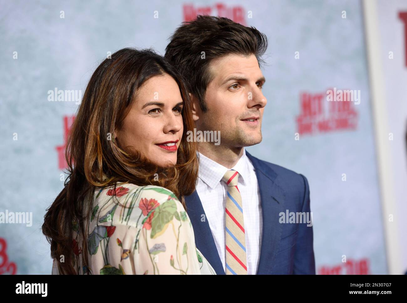 Golfer Adam Scott Reveals He And His Wife Marie Kojzar Are