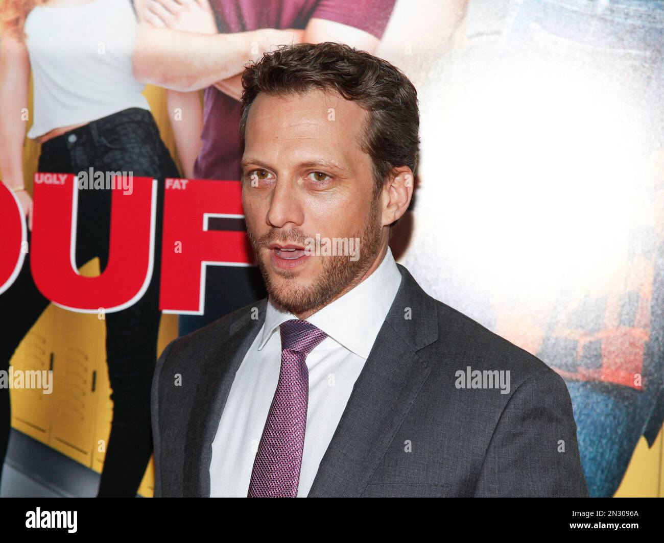 Ari Sandel attends a special screening of "The Duff" at AMC Loews ...