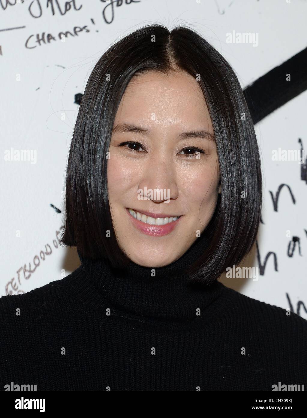 Lucky editor-in-chief Eva Chen participates in AOL's BUILD Speaker ...