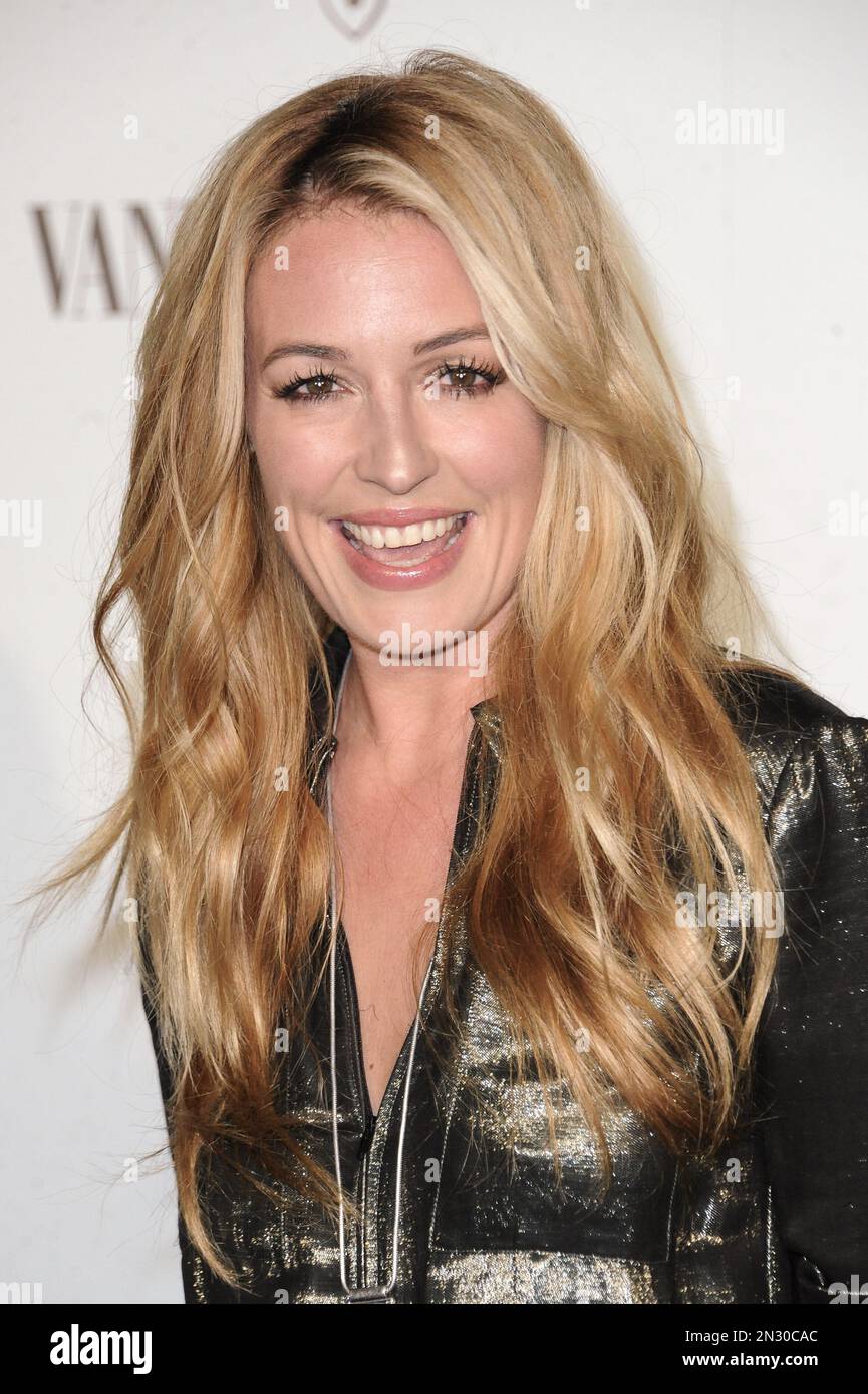 Cat Deeley arrives at Vanity Fair And The Fiat Brand Celebrate "Young ...