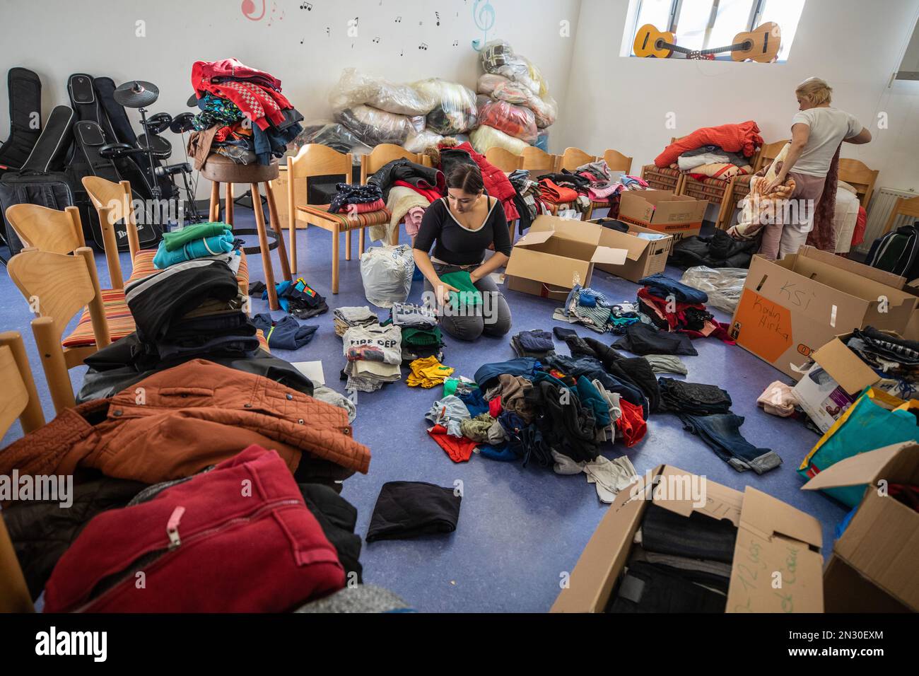 Sortieren sortiert sortieren sortiert -Fotos und -Bildmaterial in hoher ...