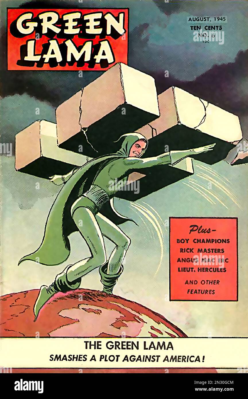 Propaganda comics hi-res stock photography and images - Alamy