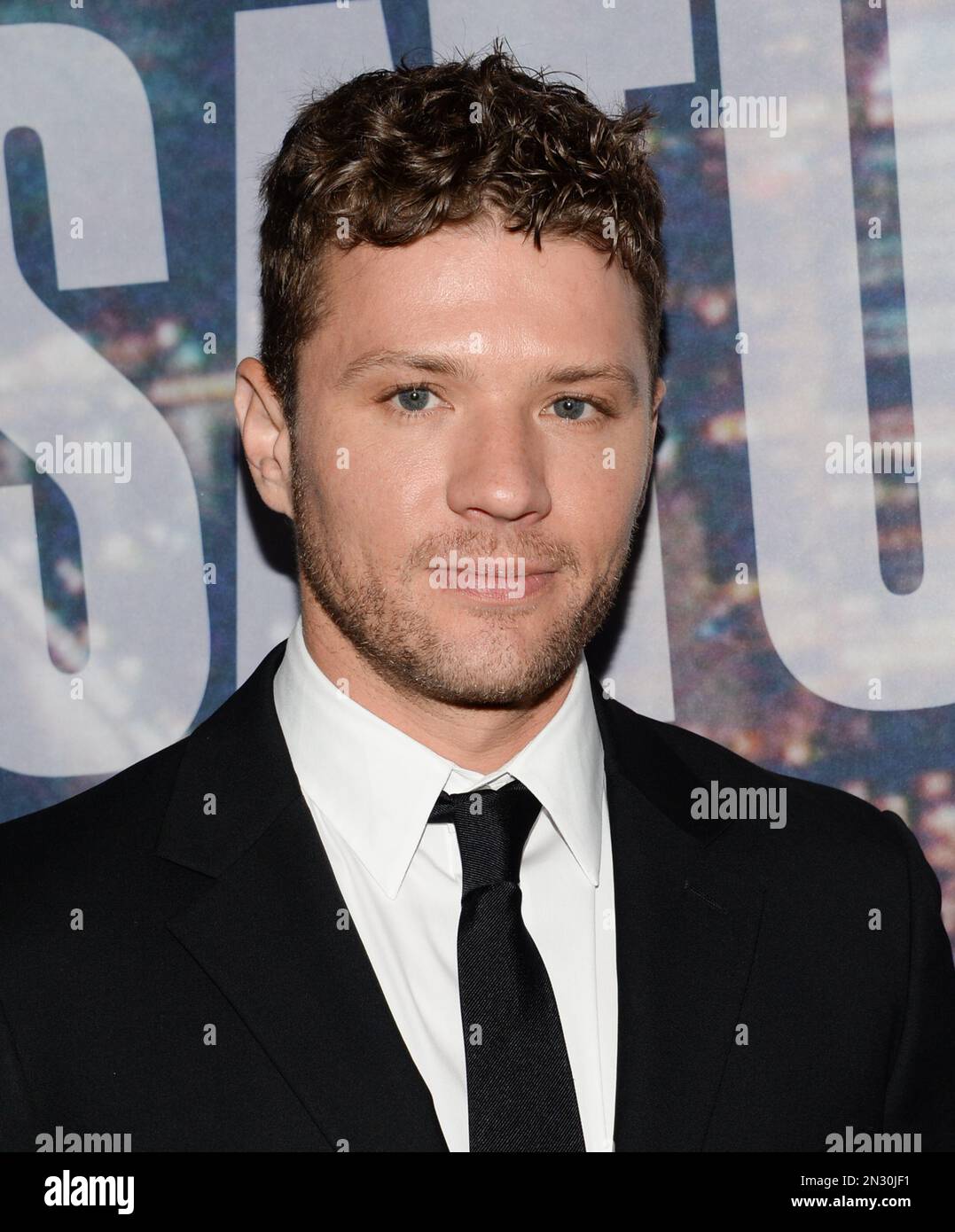Ryan Phillippe attends the SNL 40th Anniversary Special at Rockefeller ...