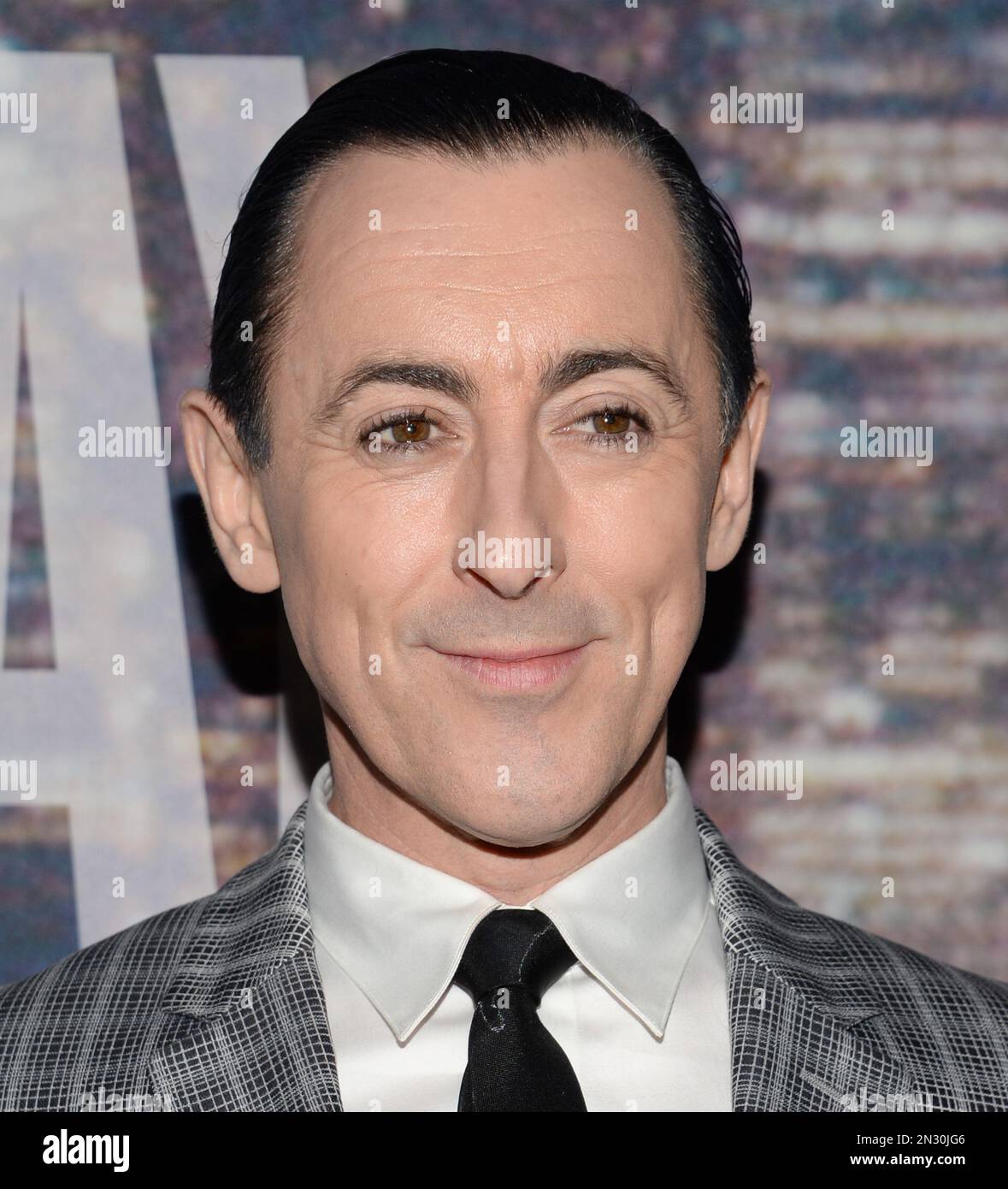 Alan Cumming attends the SNL 40th Anniversary Special at Rockefeller ...