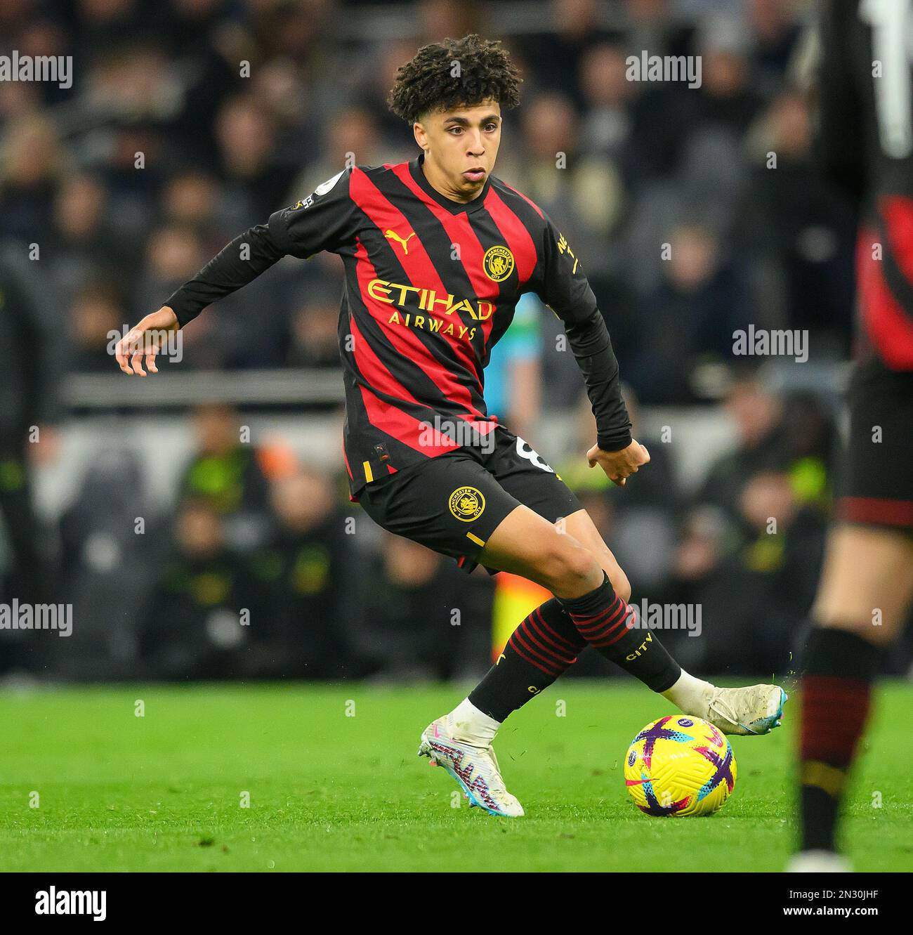 Rico lewis manchester city hi-res stock photography and images - Alamy