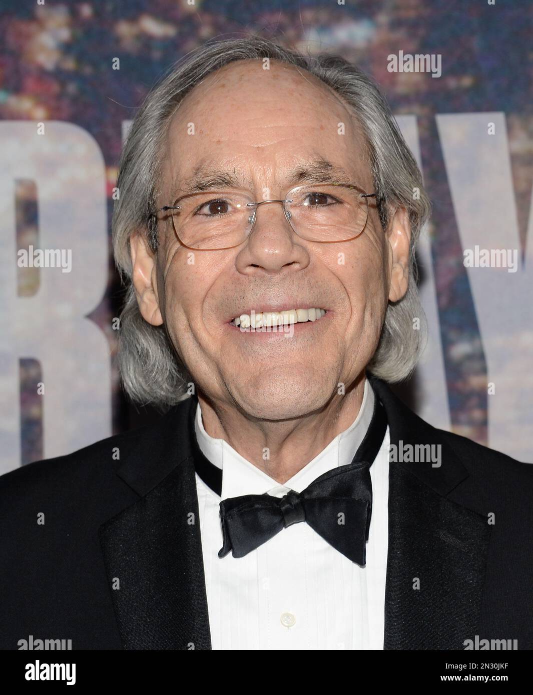 Robert Klein attends the SNL 40th Anniversary Special at Rockefeller ...