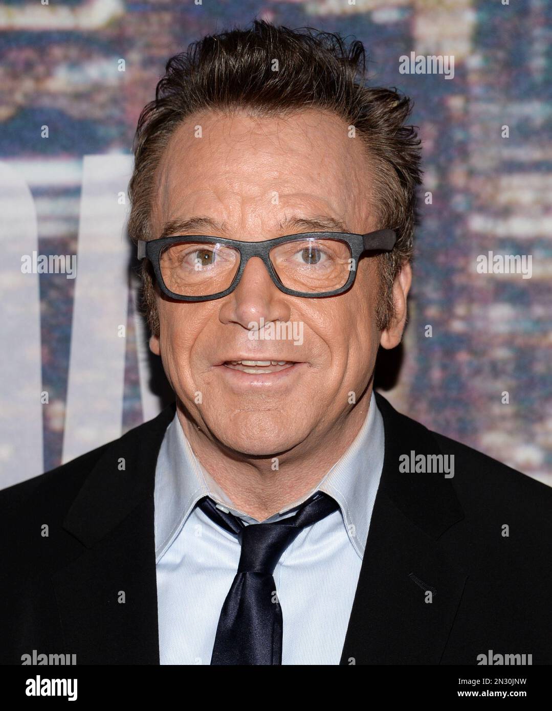 Tom Arnold attends the SNL 40th Anniversary Special at Rockefeller ...