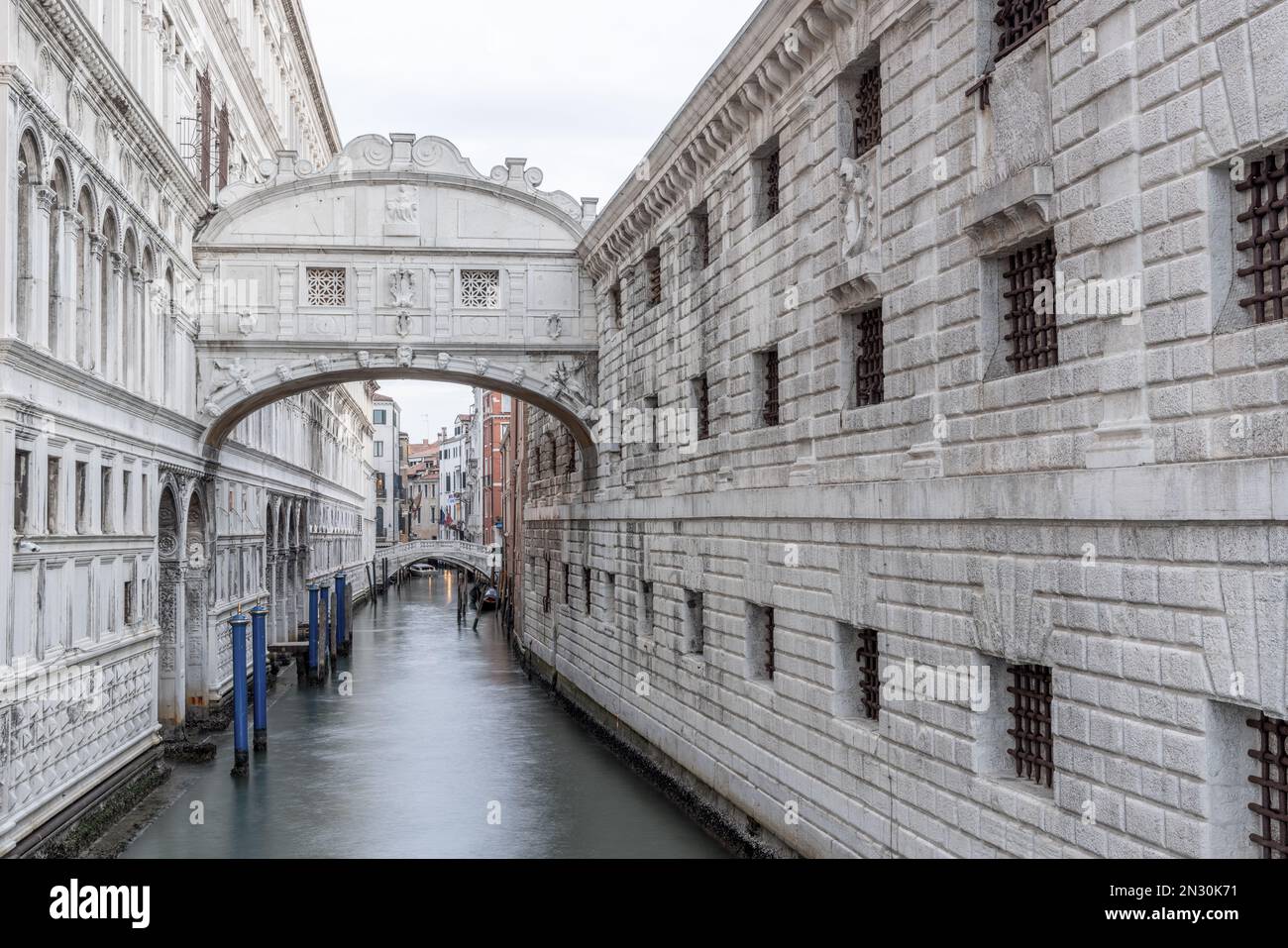 Venice, Italy. European city of Venice, tourist destination famous for ...