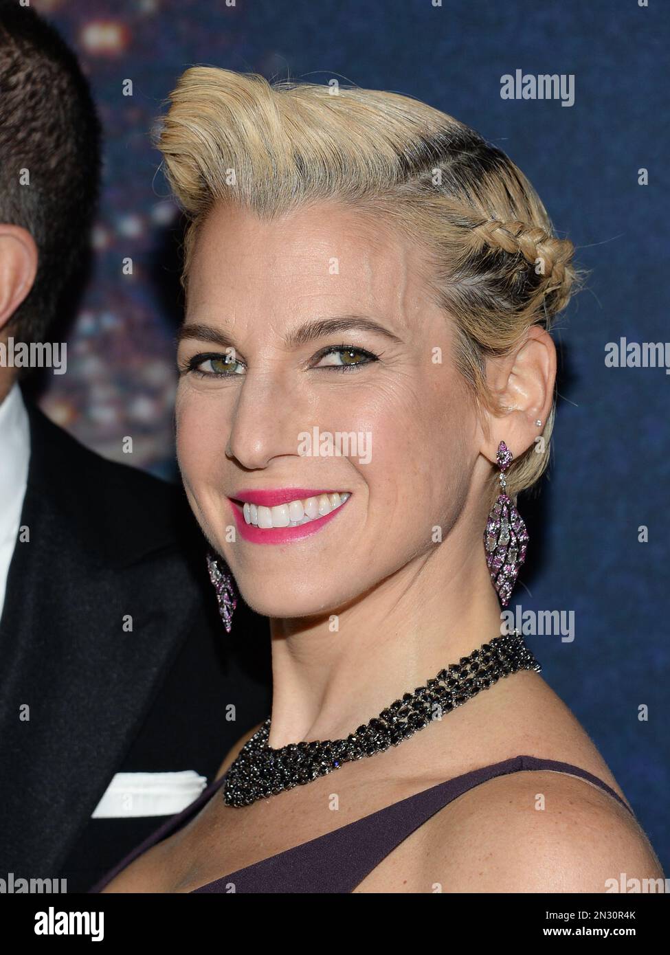 Jessica Seinfeld attends the SNL 40th Anniversary Special at ...