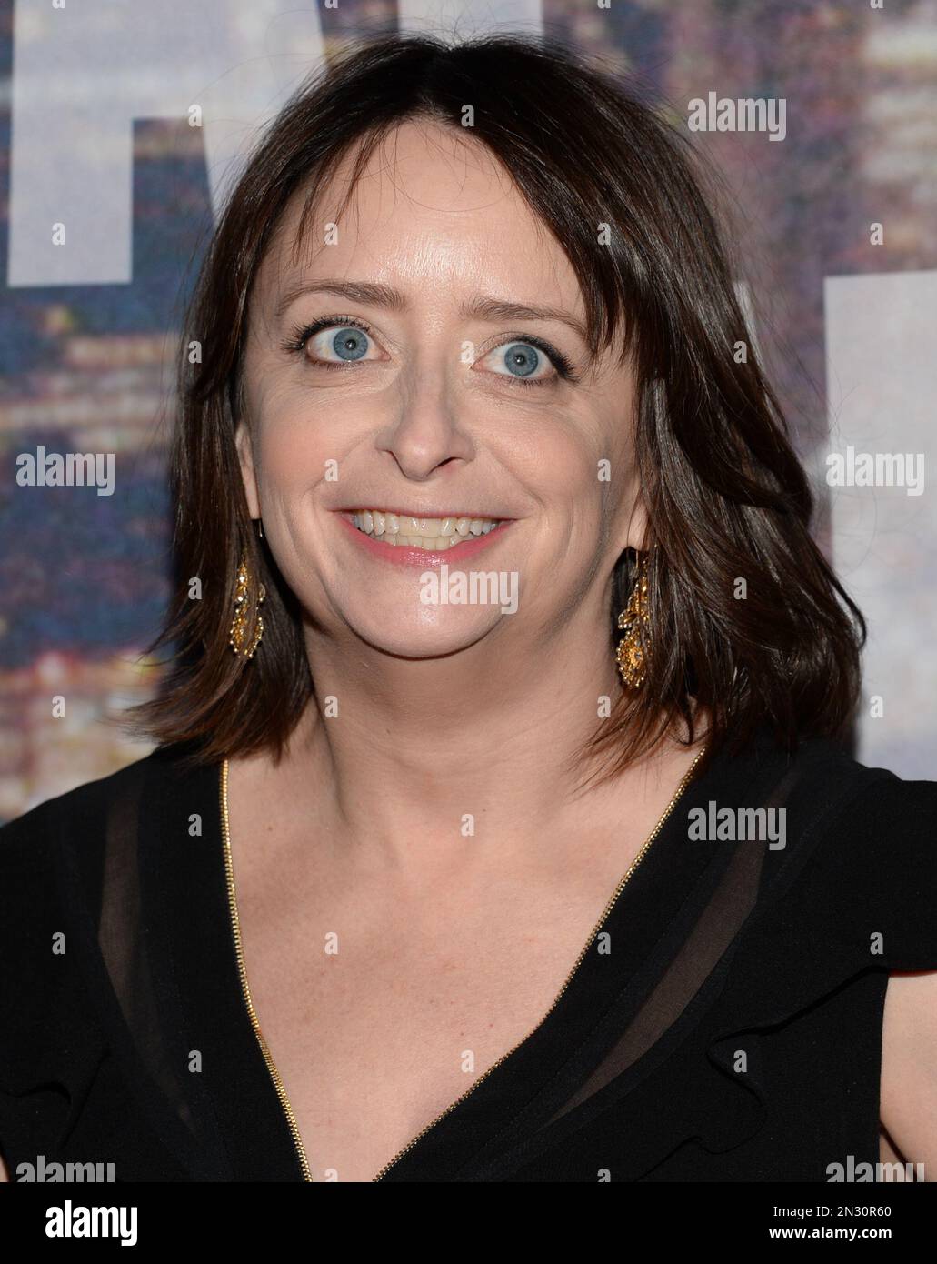 Rachel Dratch attends the SNL 40th Anniversary Special at Rockefeller ...