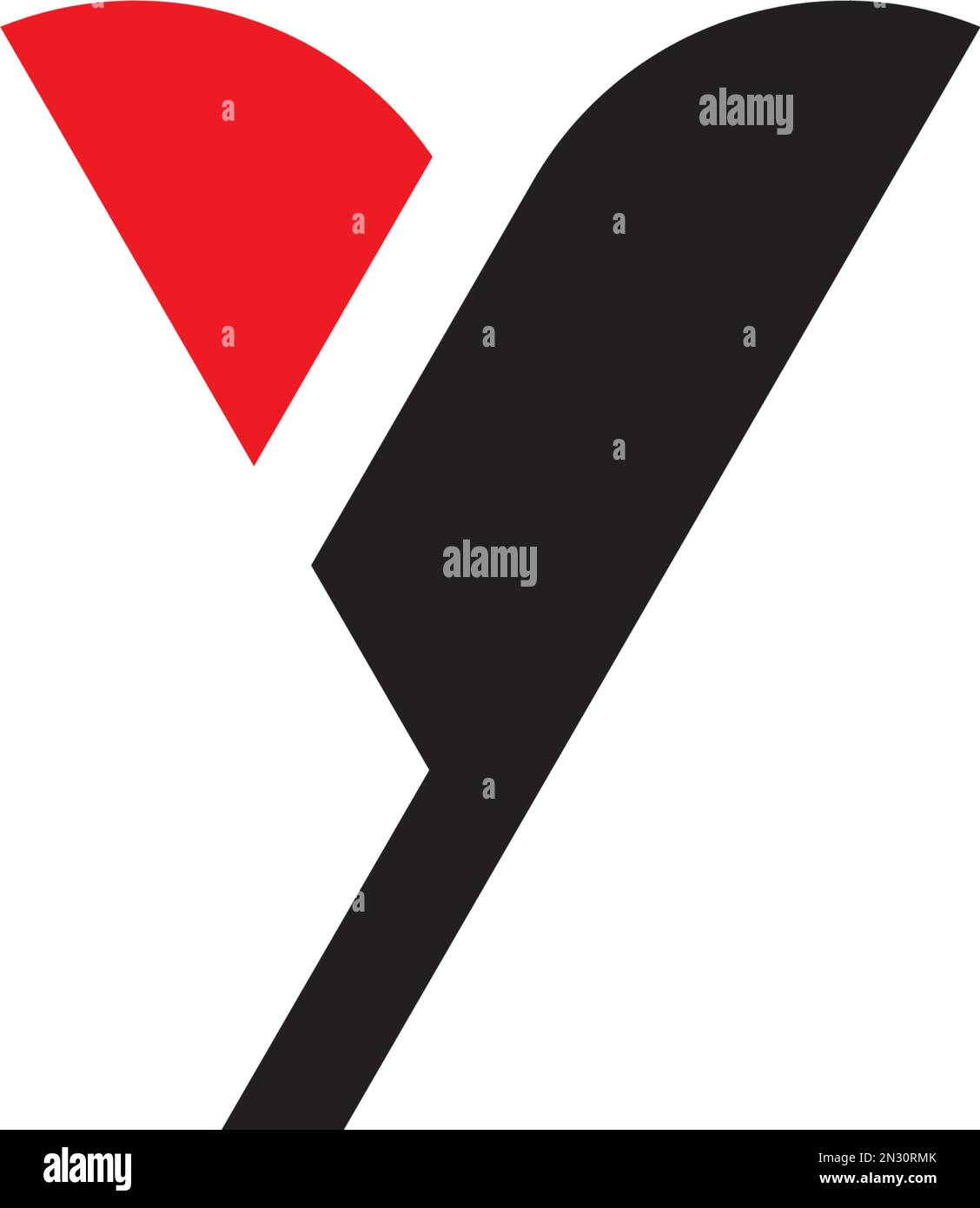 letter y geometric logo icon vector design Stock Vector Image & Art - Alamy