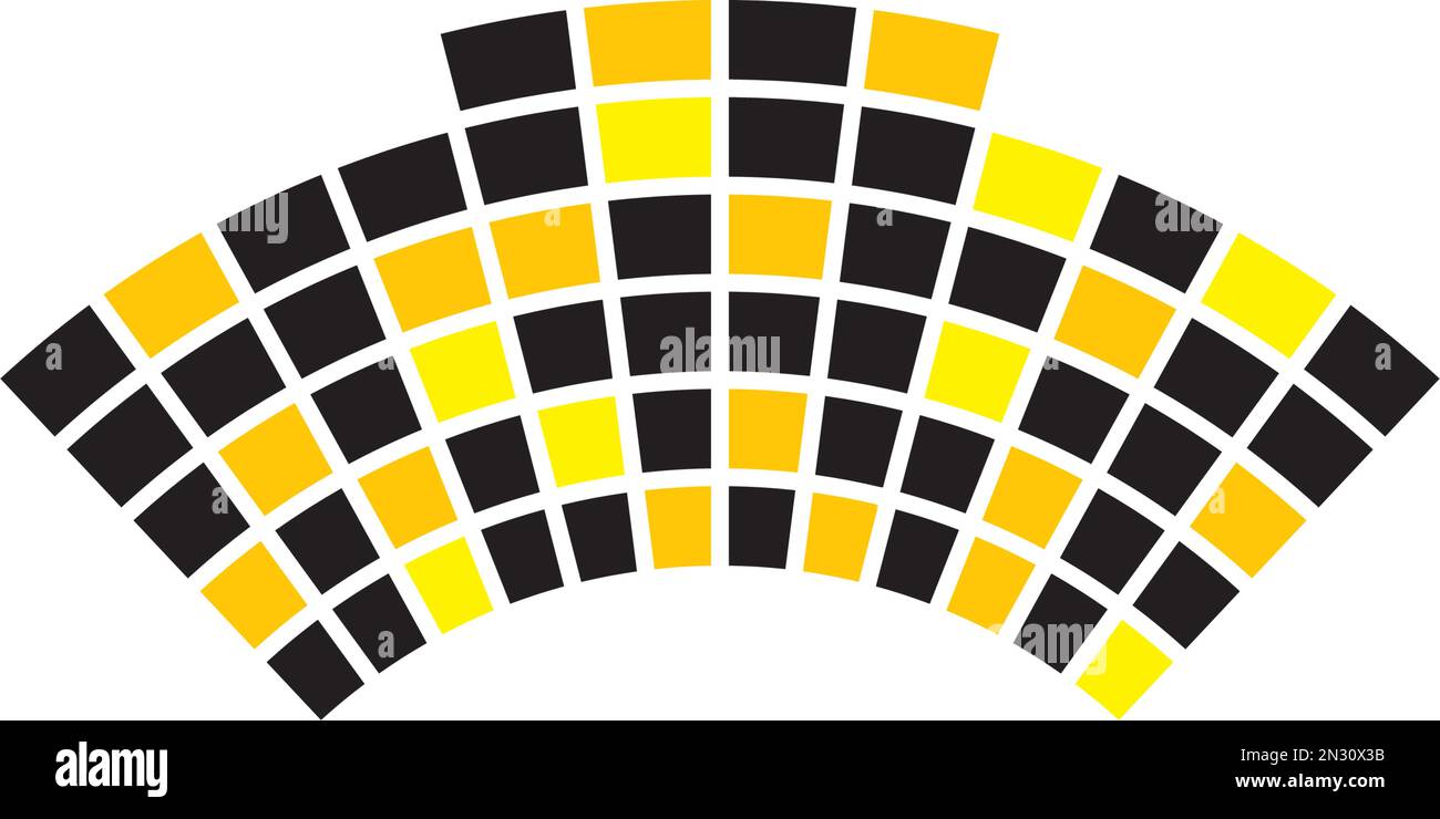 Apartment building night Stock Vector Images - Alamy