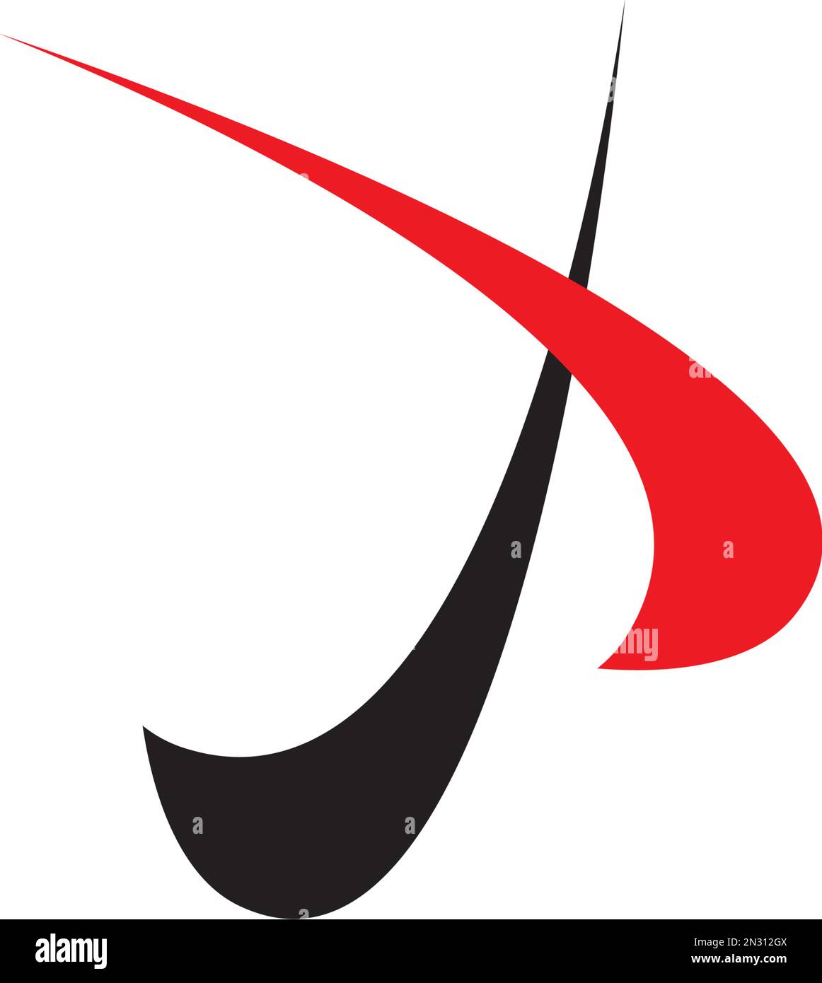 stylized letter p logo icon Stock Vector Image & Art - Alamy