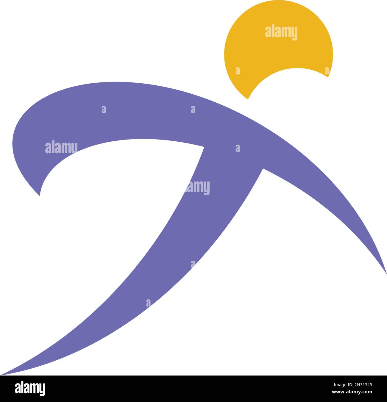 Stylized t Cut Out Stock Images & Pictures - Alamy