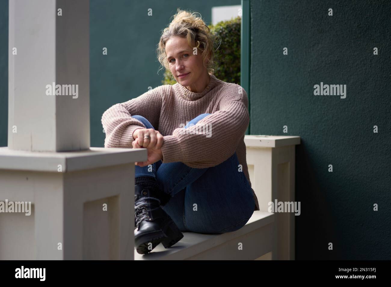 Pamela Ribon, creator of the Oscar-nominated animated short "My Year of ...