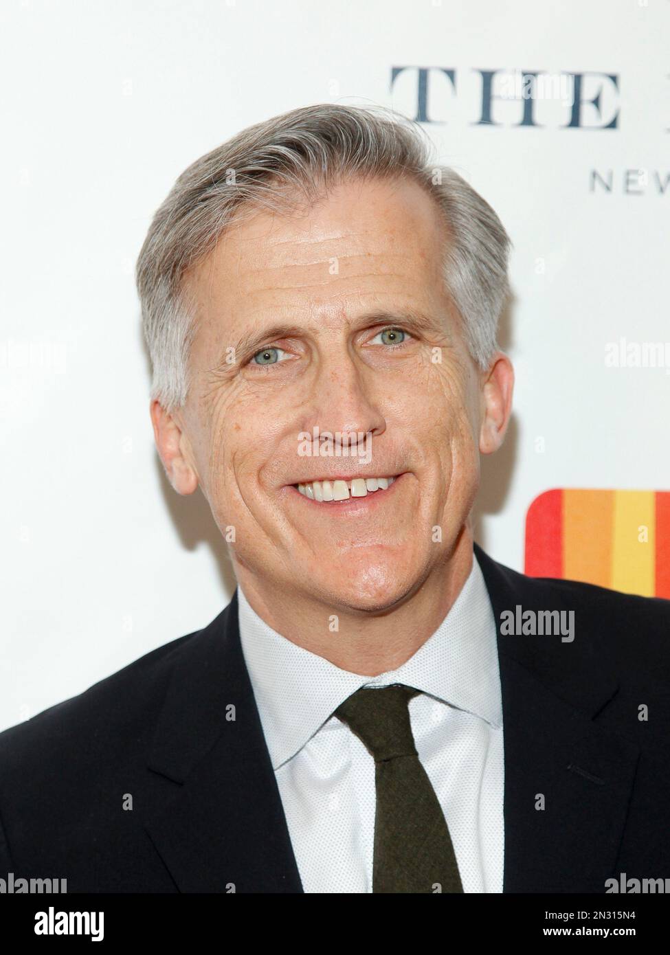 EVINE Live CEO Mark Bozek attends the EVINE Live launch event at The ...