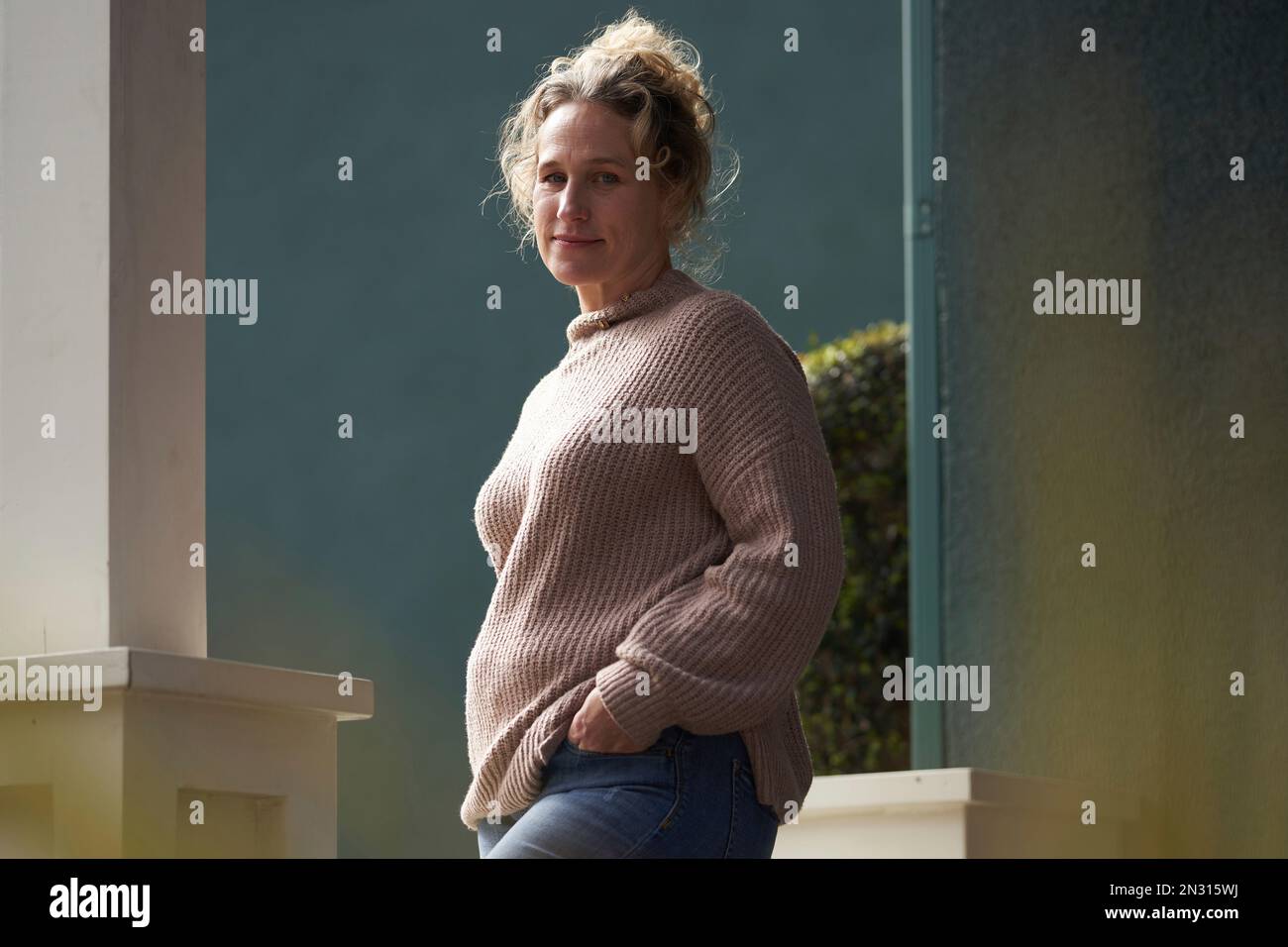 Pamela Ribon, creator of the Oscar-nominated animated short "My Year of ...