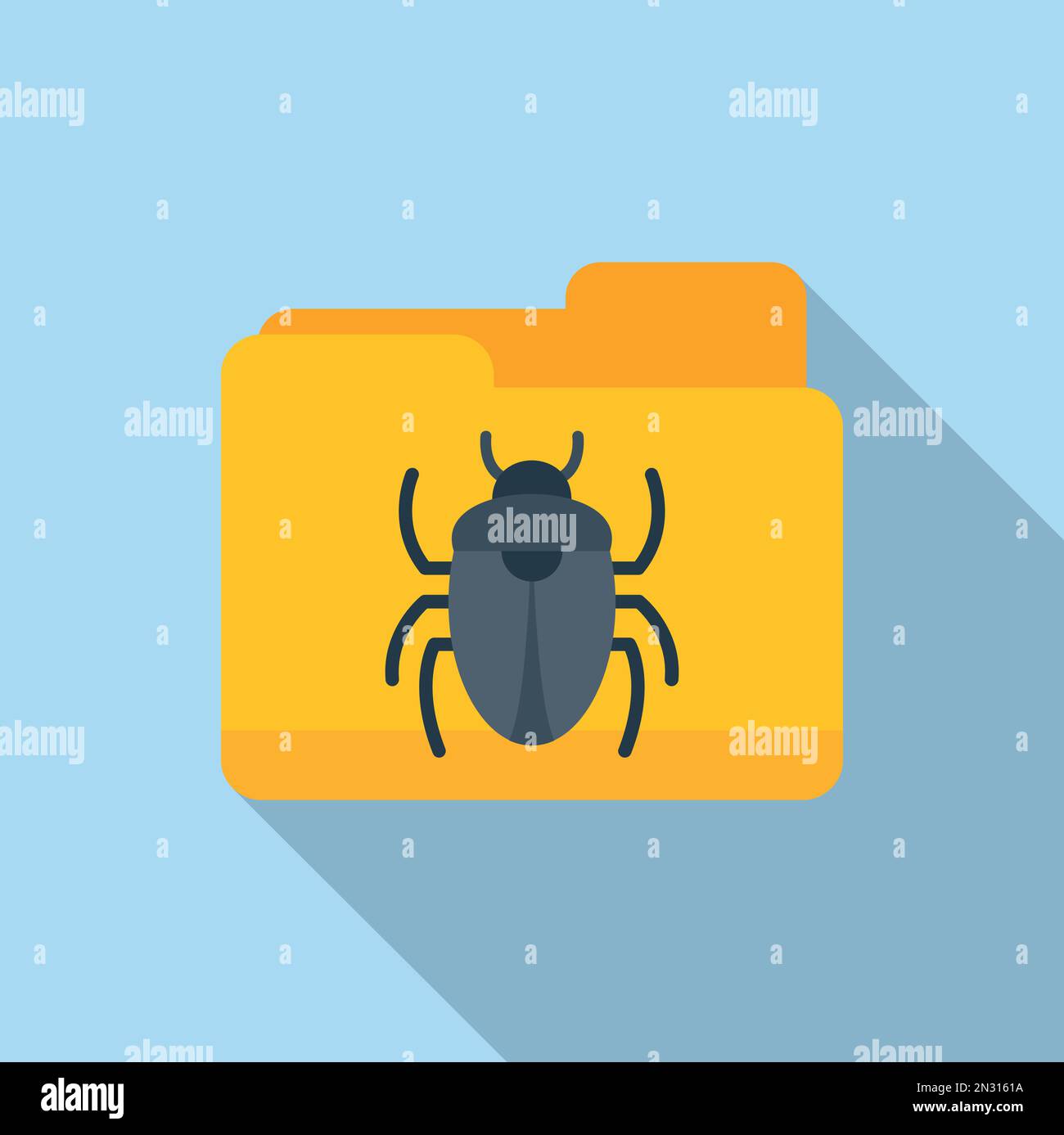 Alert folder download hi-res stock photography and images - Alamy