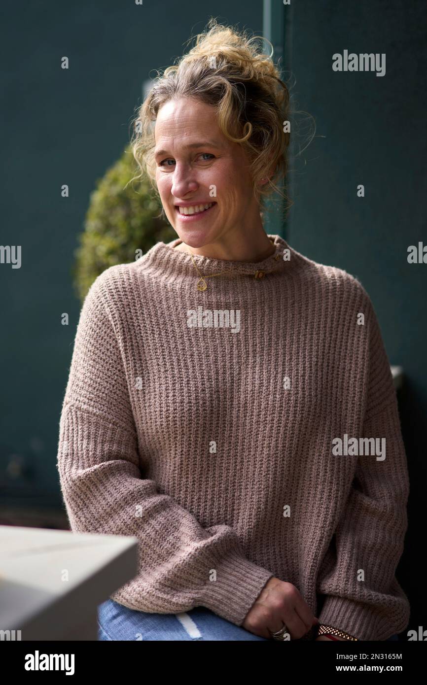 Pamela Ribon, creator of the Oscar-nominated animated short "My Year of ...