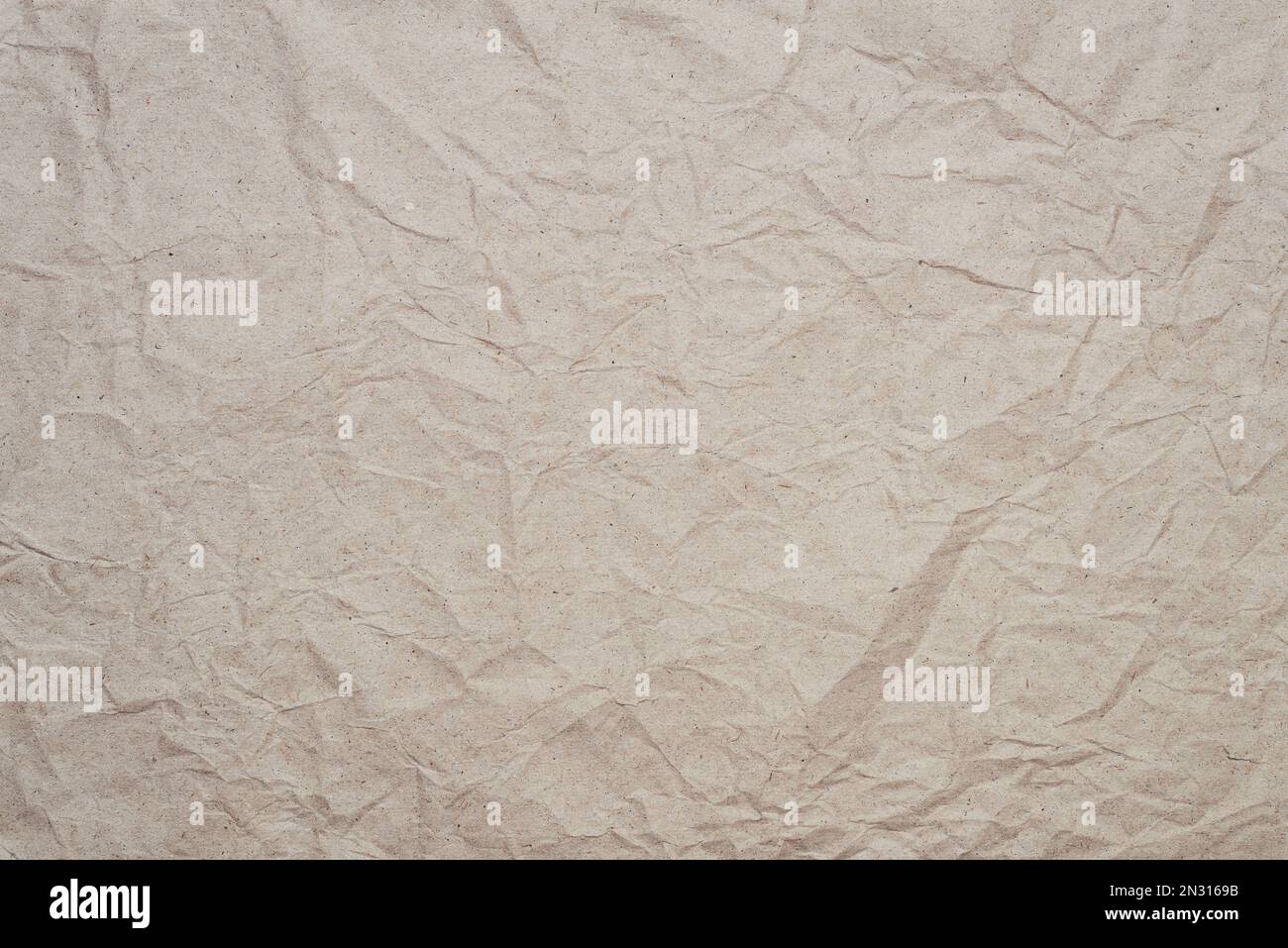 Wrinkled old paper texture hi-res stock photography and images - Alamy