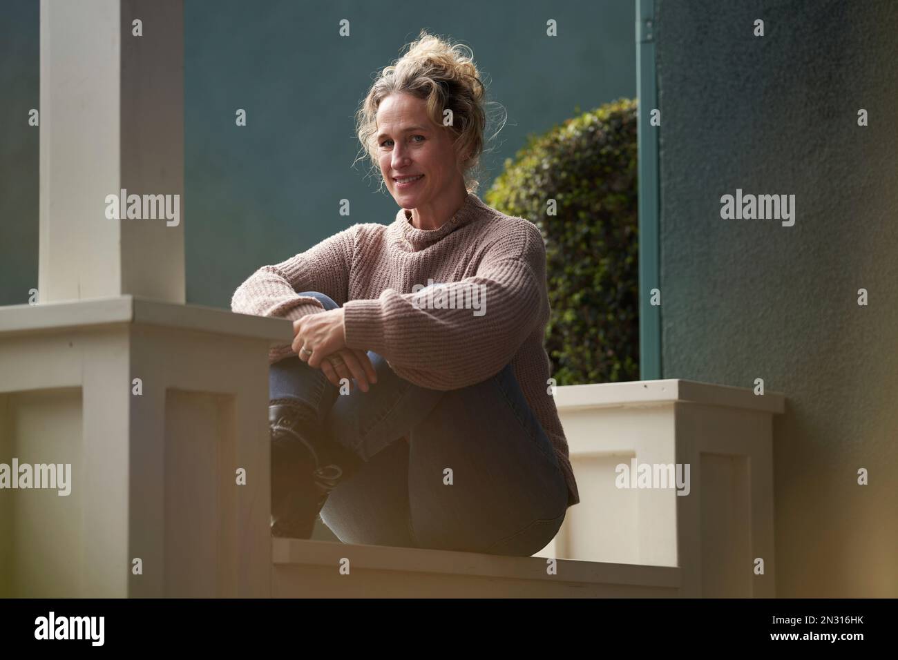 Pamela Ribon, creator of the Oscar-nominated animated short "My Year of ...