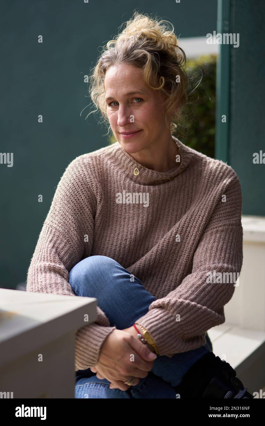 Pamela Ribon, creator of the Oscar-nominated animated short "My Year of ...