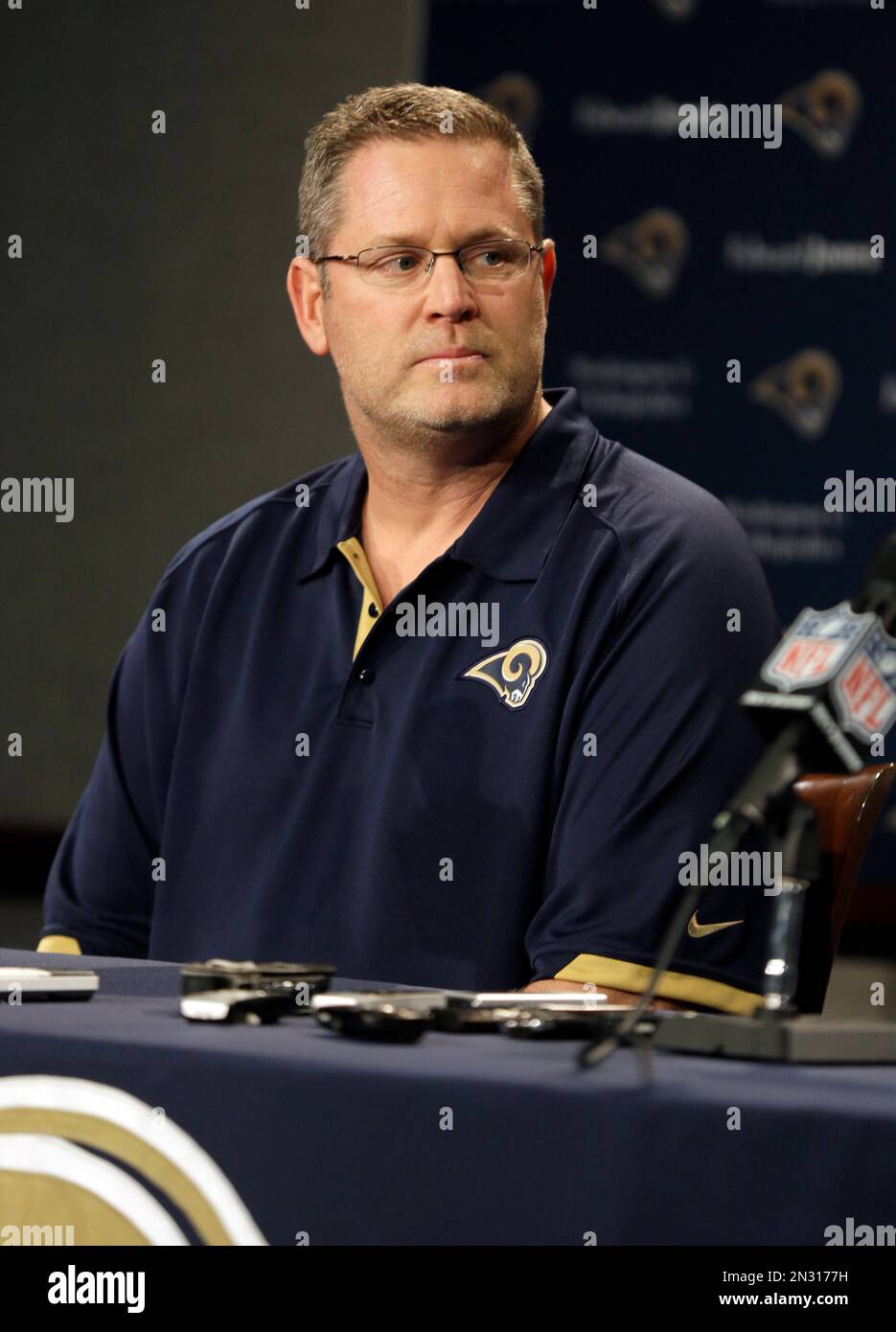 Frank Cignetti is introduced as the new offensive coordinator for the ...