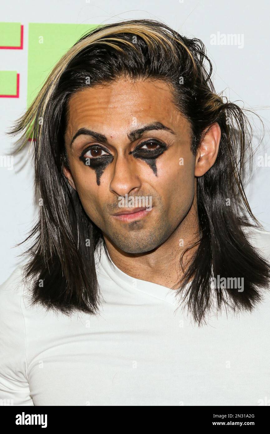 Adi Shankar attends the Los Angeles Fan Screening of "The Duff" on ...