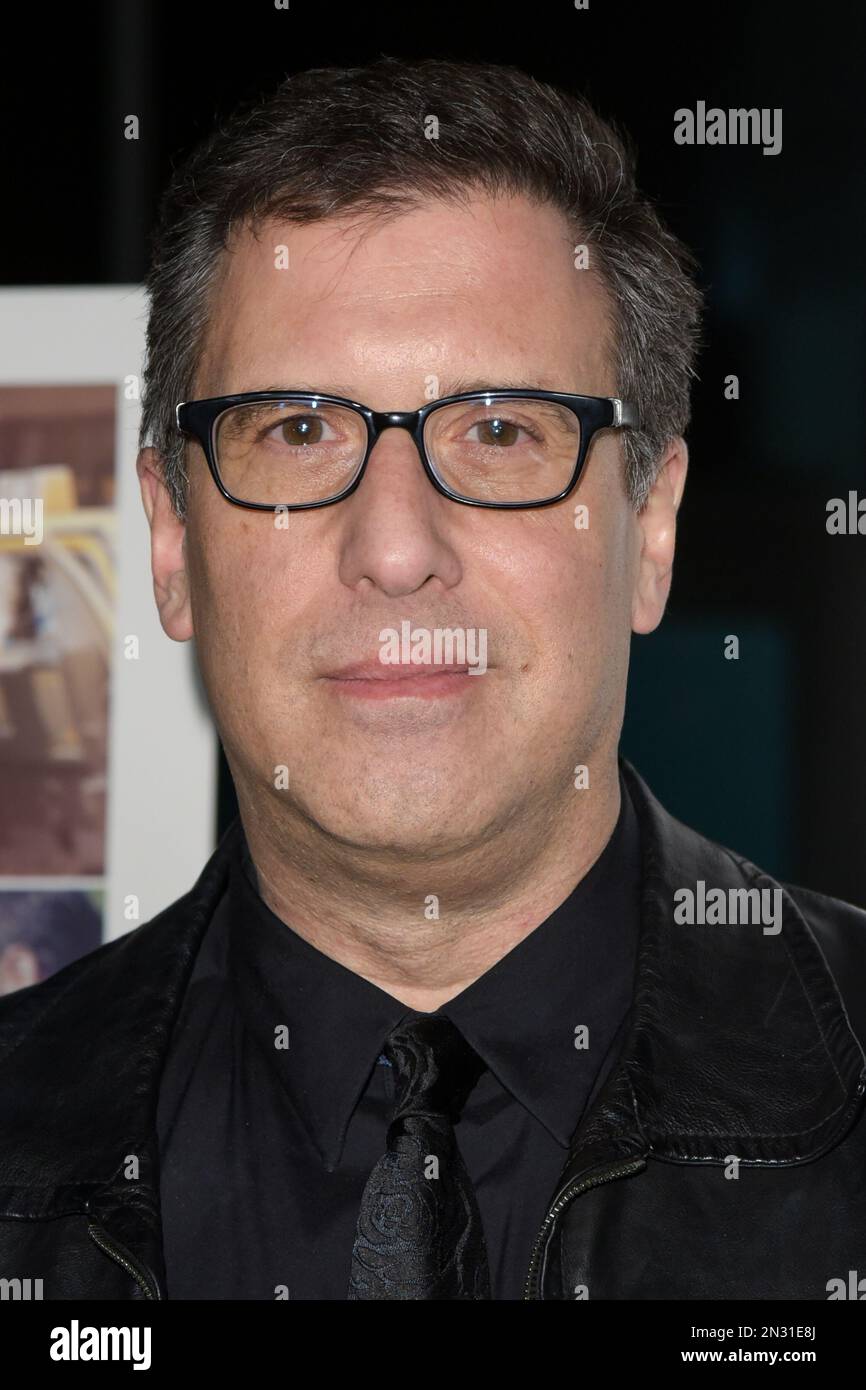Richard LaGravenese arrives at the LA Premiere of "The Last Five Years ...