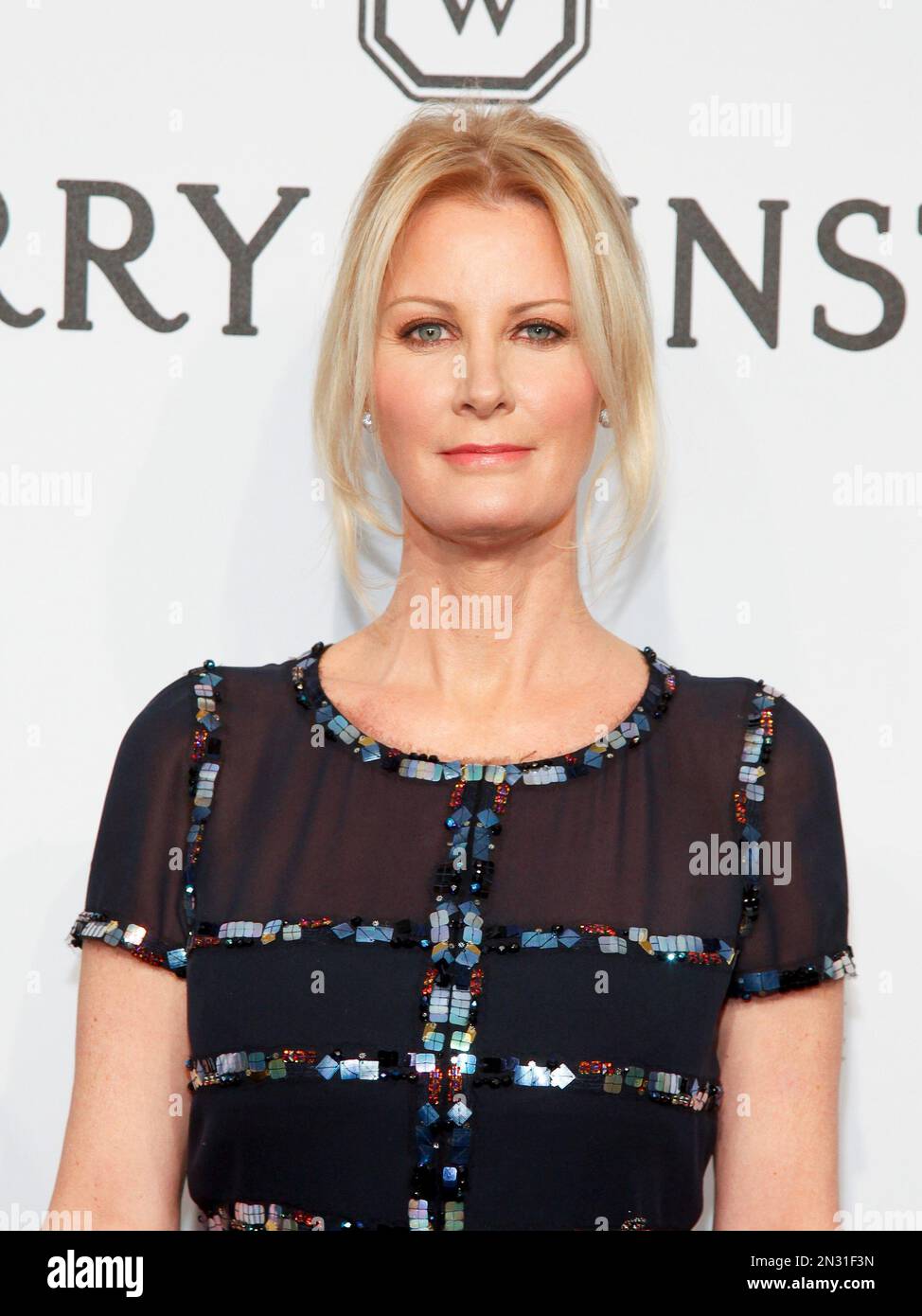 Sandra Lee attends amfAR's Annual New York Honors Gala at Cipriani Wall ...