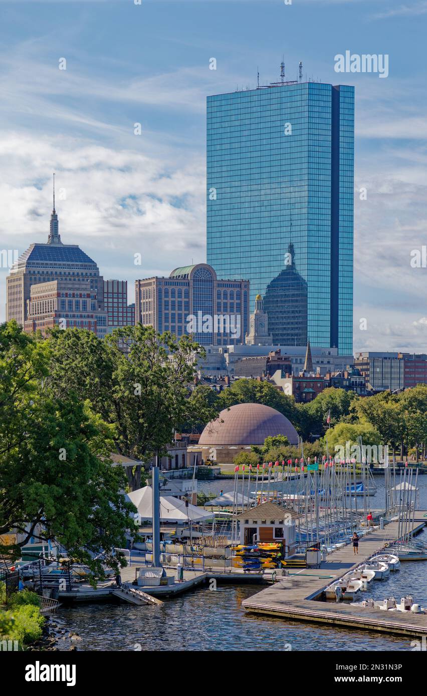 Boston Back Bay: 200 Clarendon Street, is the iconic former John ...