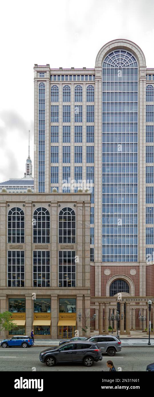 500 Boylston St Boston