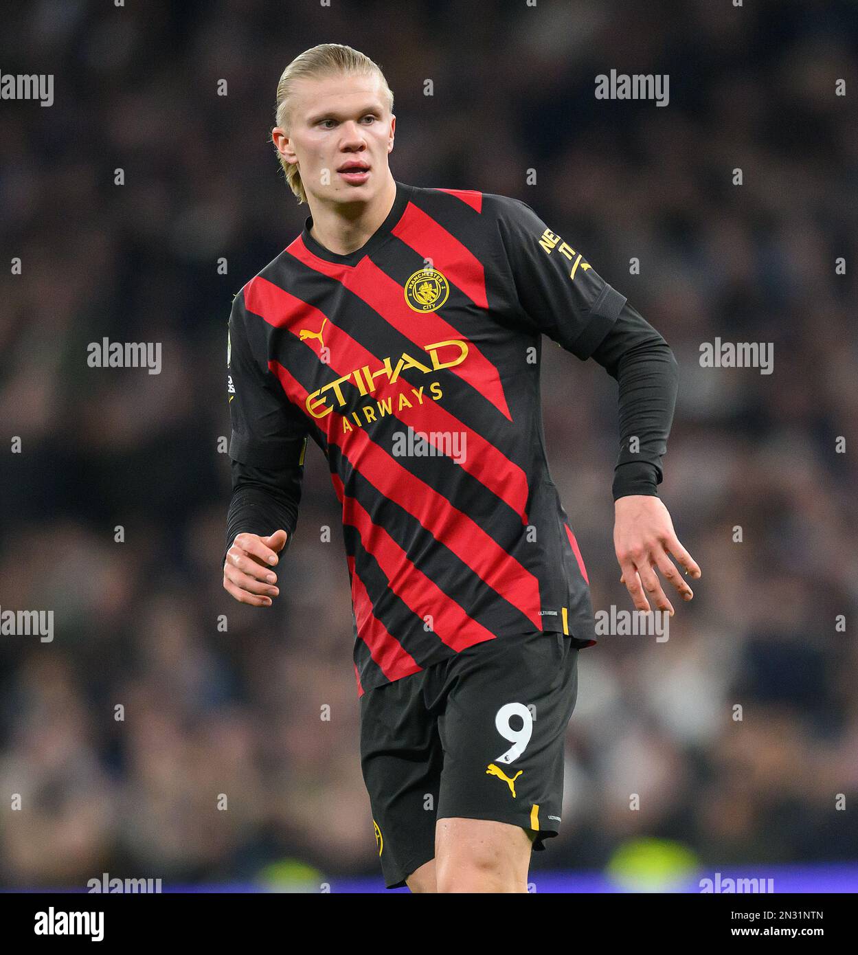 Machester City Erling Haaland Hi res Stock Photography And Images Alamy