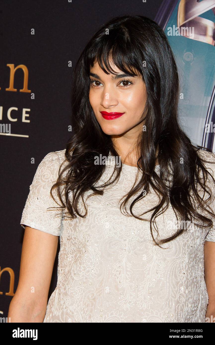 Sofia Boutella attends a special screening of "Kingsman: The Secret ...