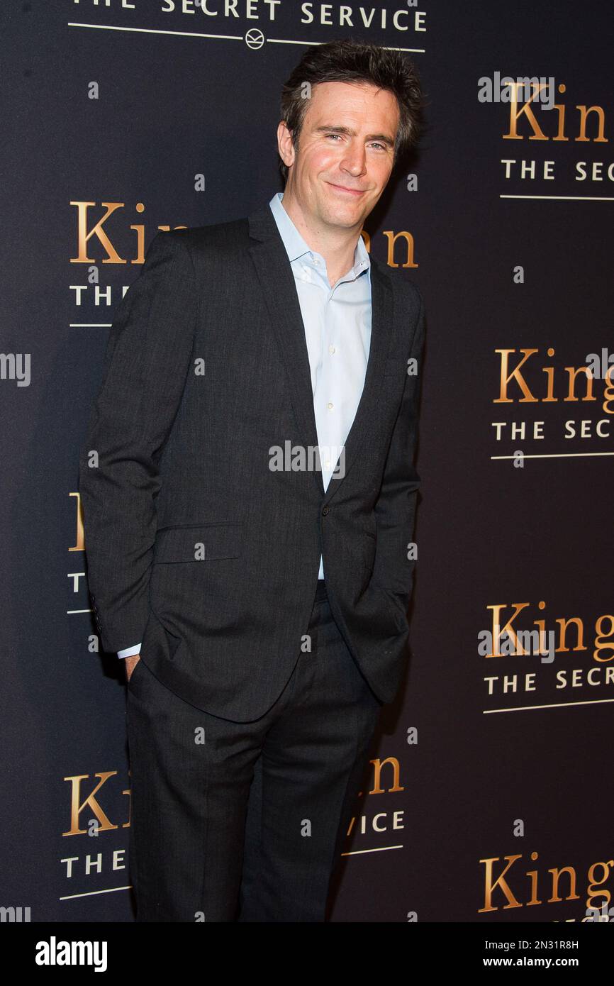 Jack Davenport attends a special screening of "Kingsman: The Secret ...