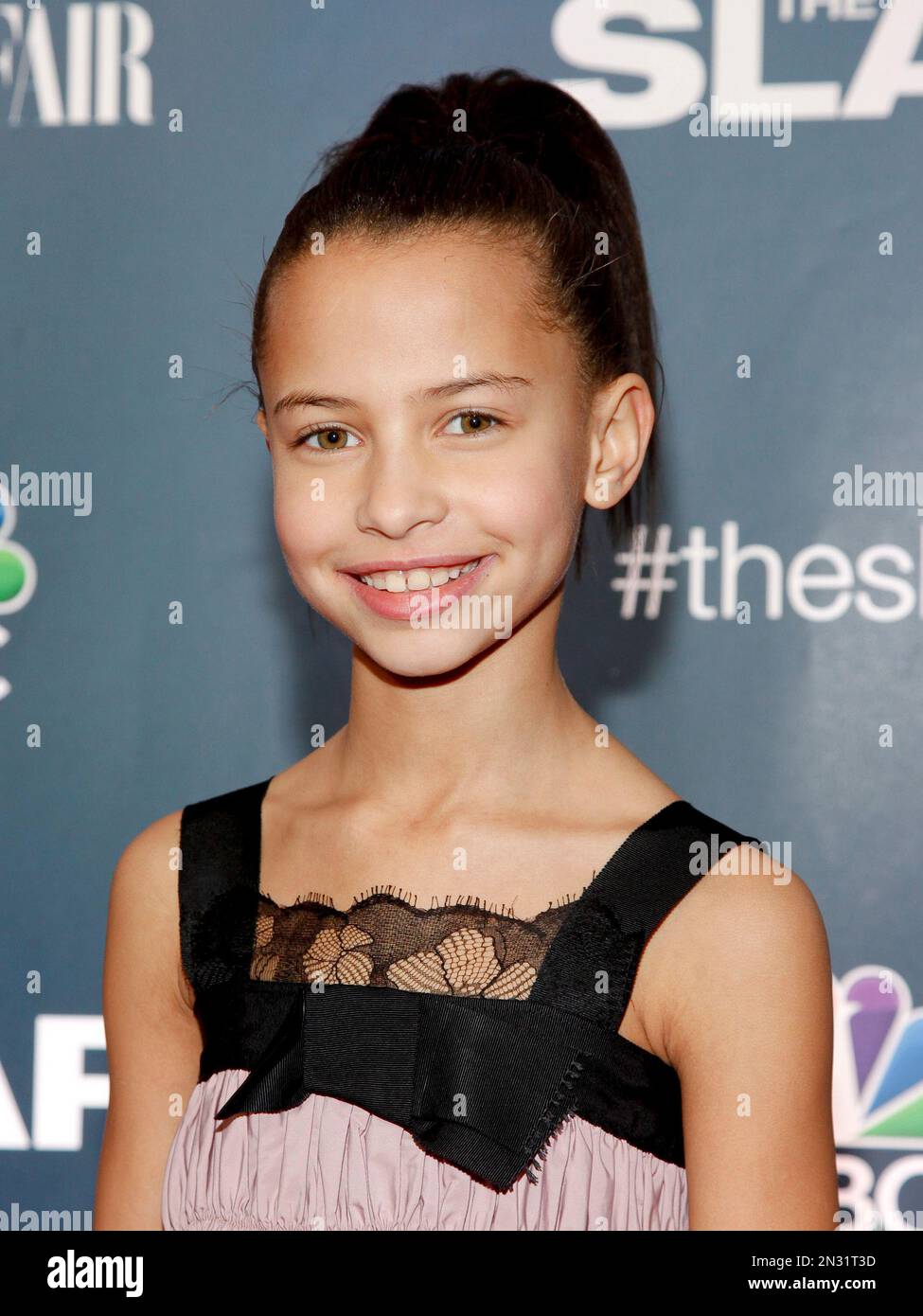 Ashley Aufderheide attends NBC's "The Slap" miniseries premiere party ...