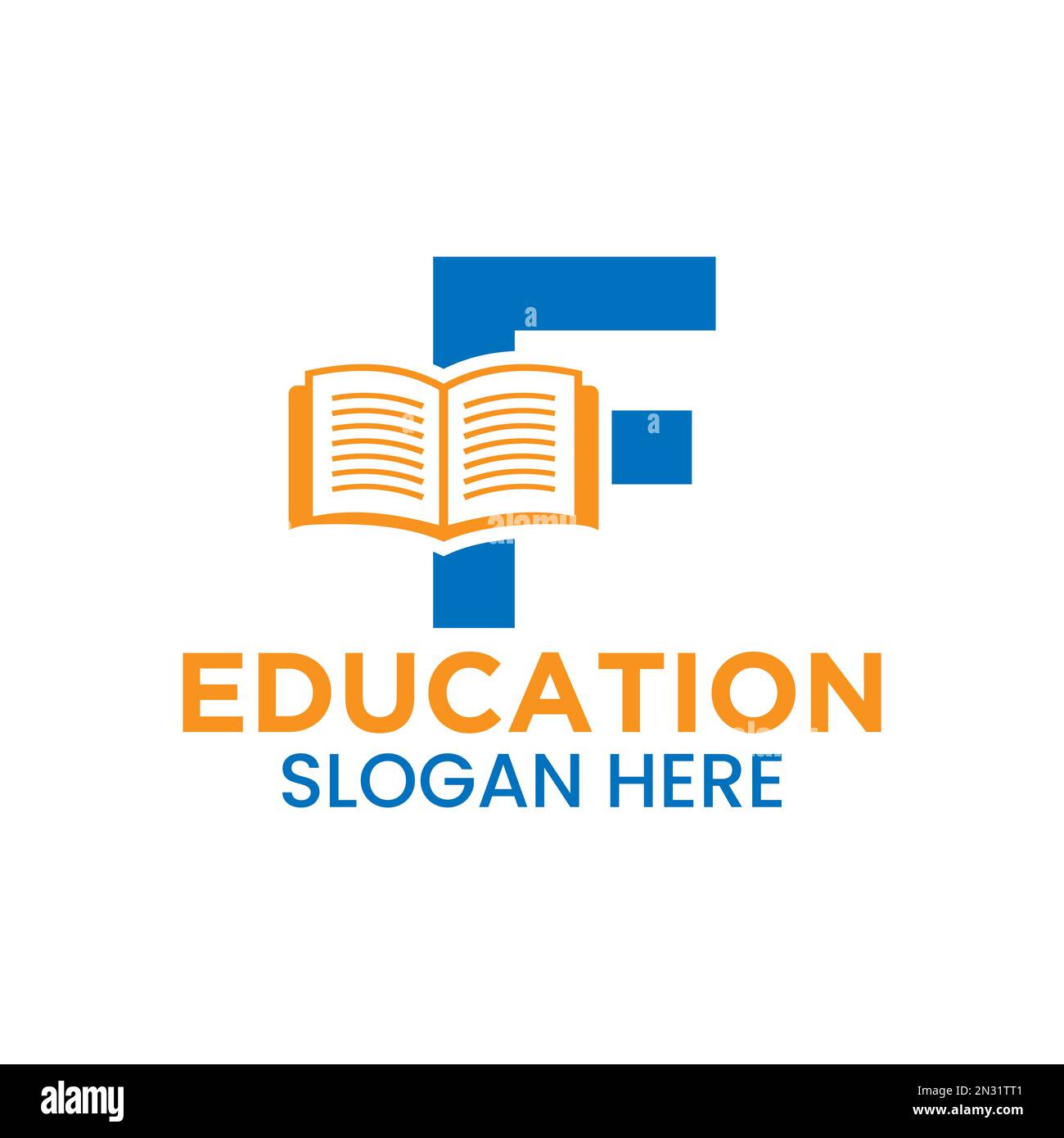 Letter f circle logo Cut Out Stock Images & Pictures - Alamy