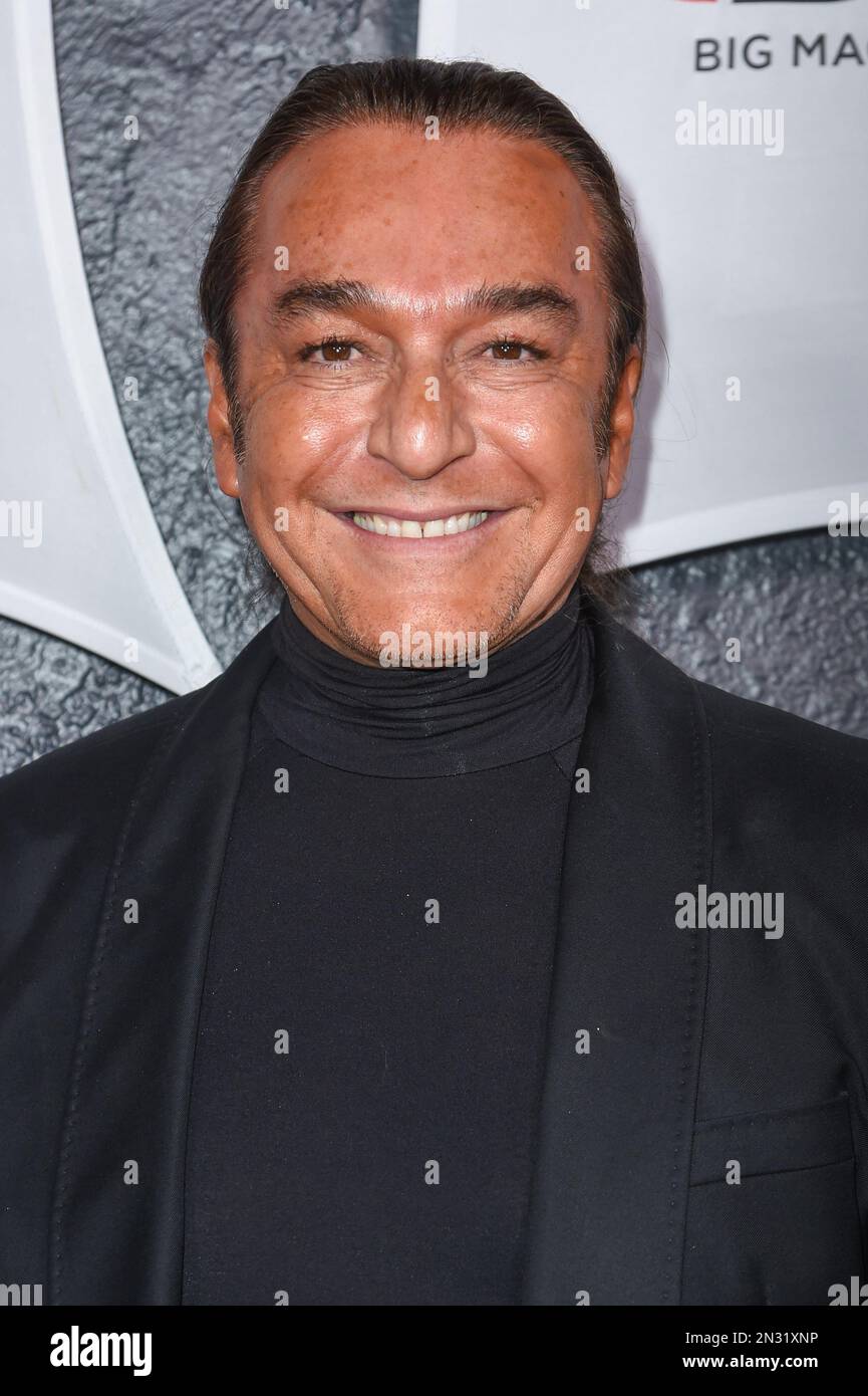 Nick Chavez arrives at Republic Records & Big Machine Label Group ...