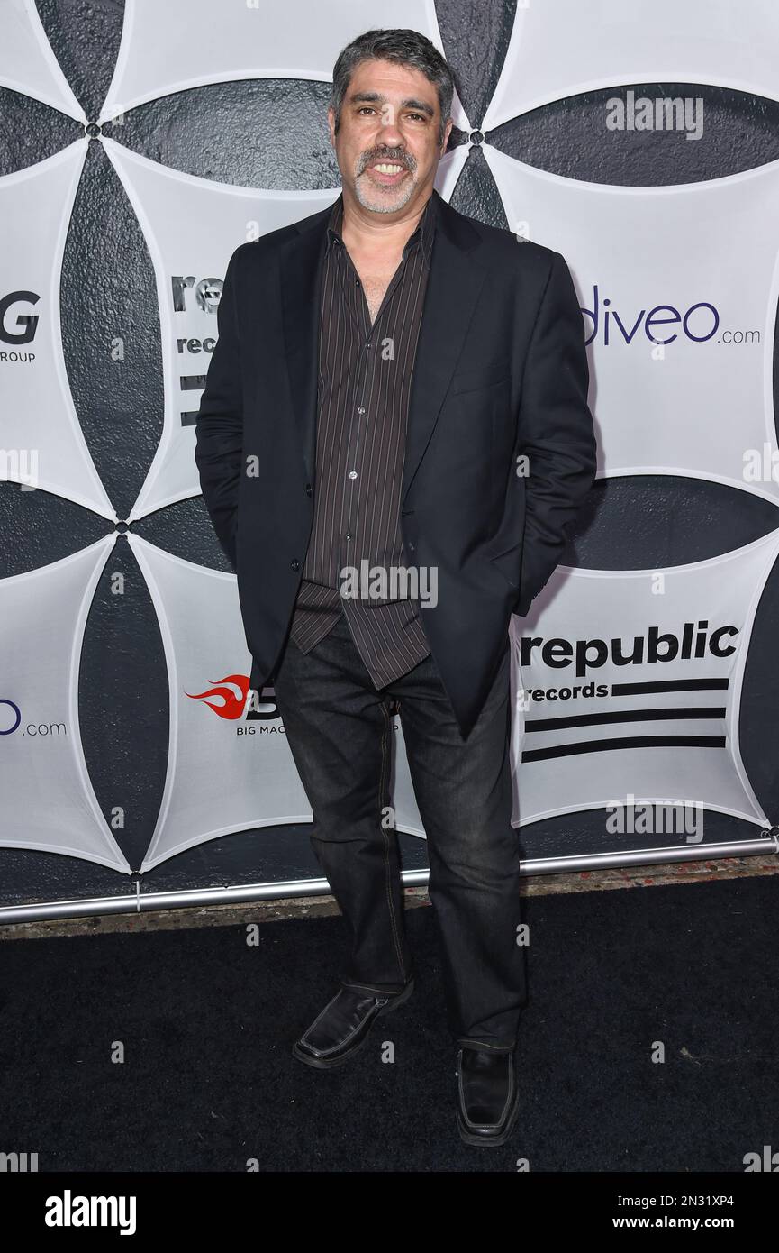 Gary Dell'Abate arrives at Republic Records & Big Machine Label Group ...