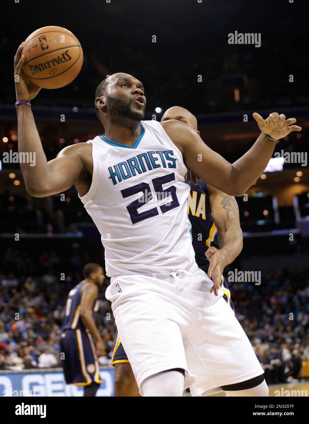 Al Jefferson Hornets