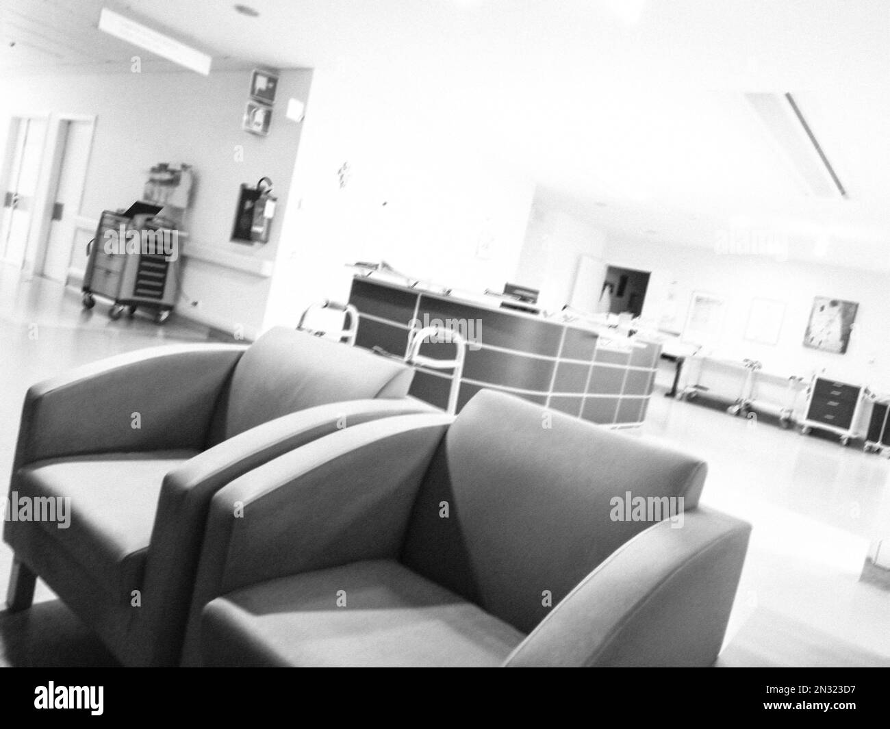 Italy, Legnano hospital Stock Photo - Alamy